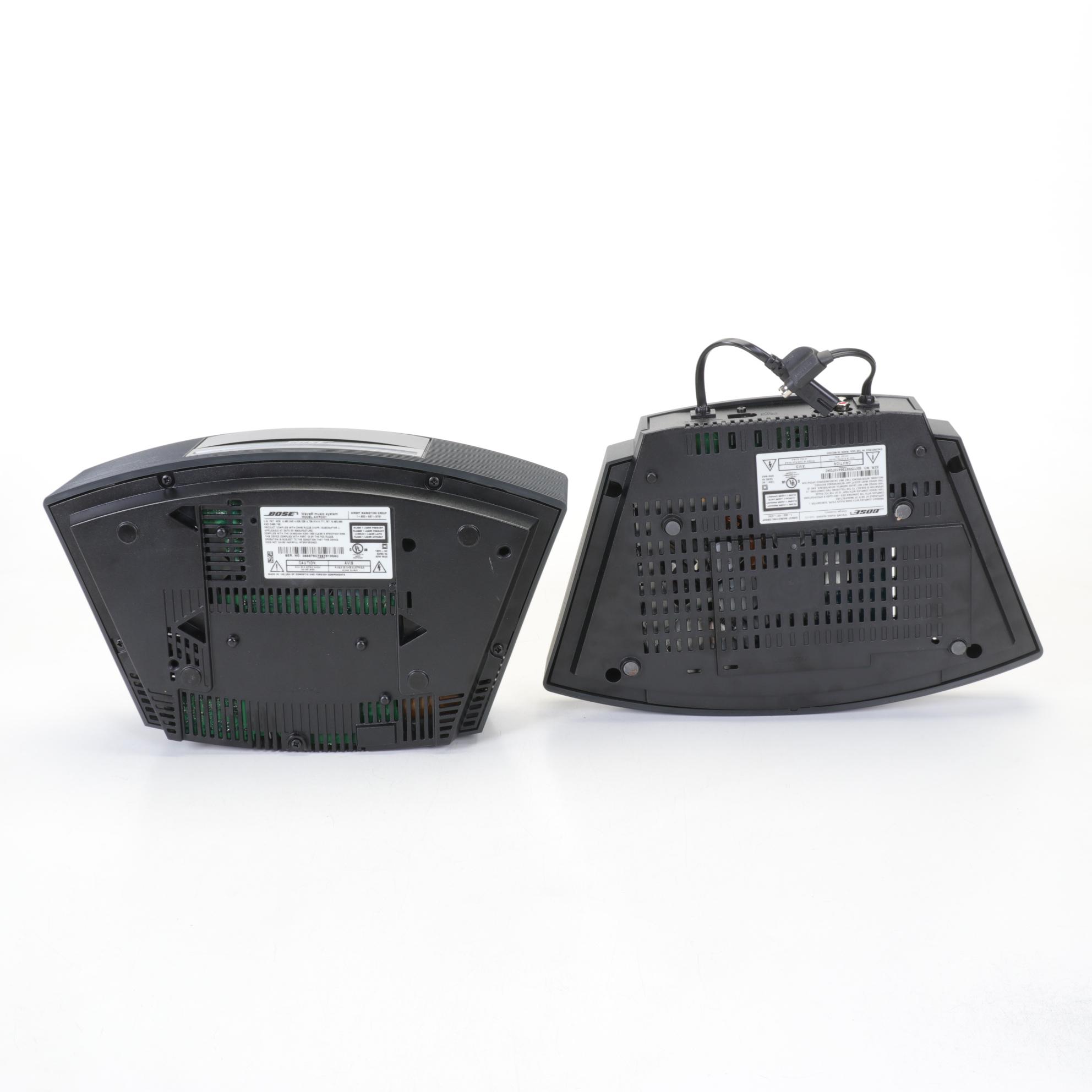 Bose Wave Music System with Multi-Disc CD Player | Everything But The House