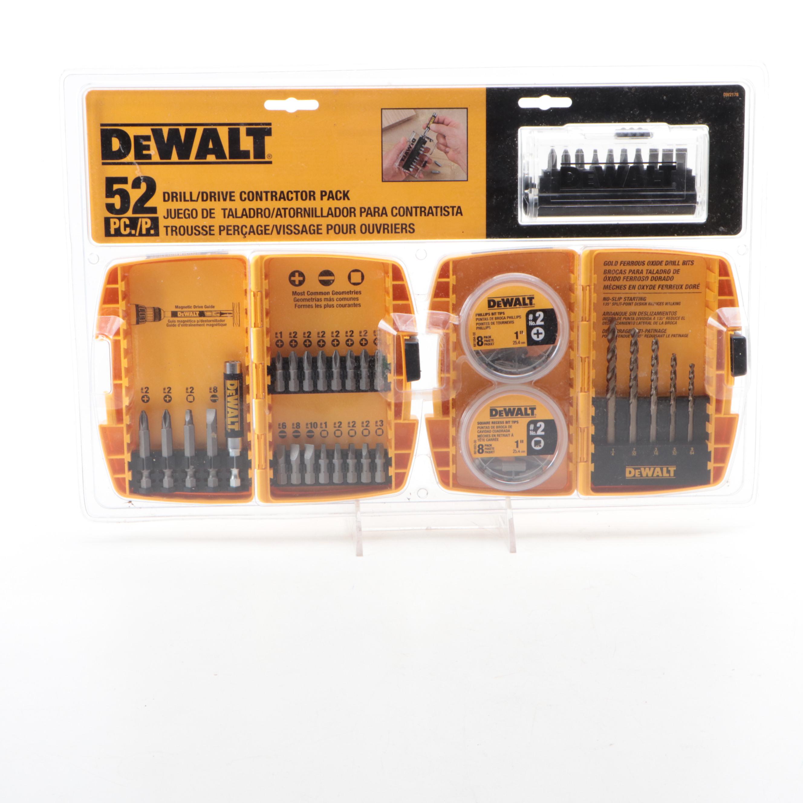 Black+Decker Matrix Quick Connect L-ion Drill, Padlocks, Drill Bits ...