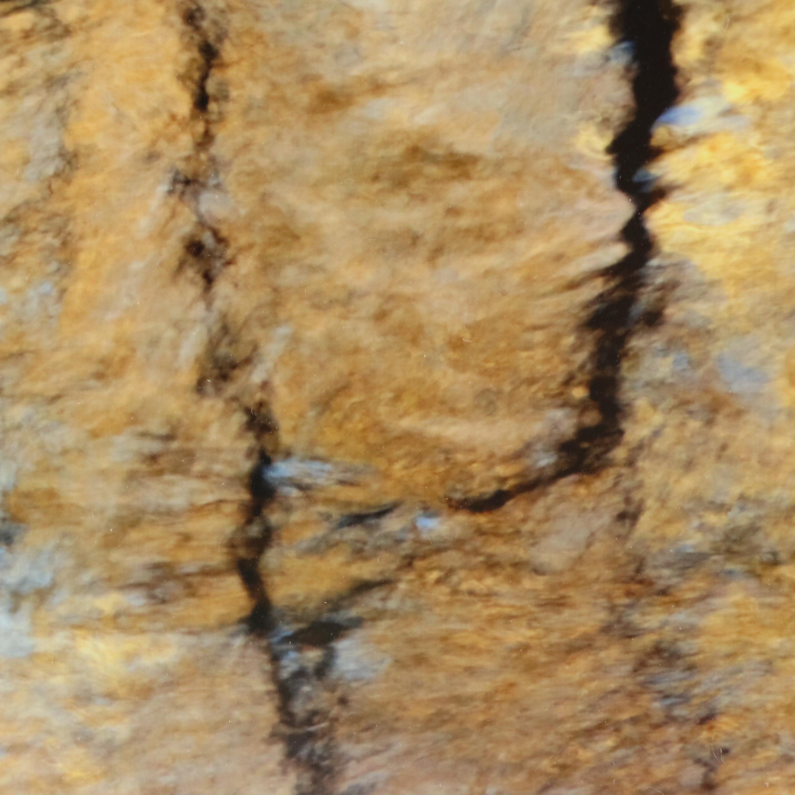 Chromogenic Color Print of Water Reflection | EBTH