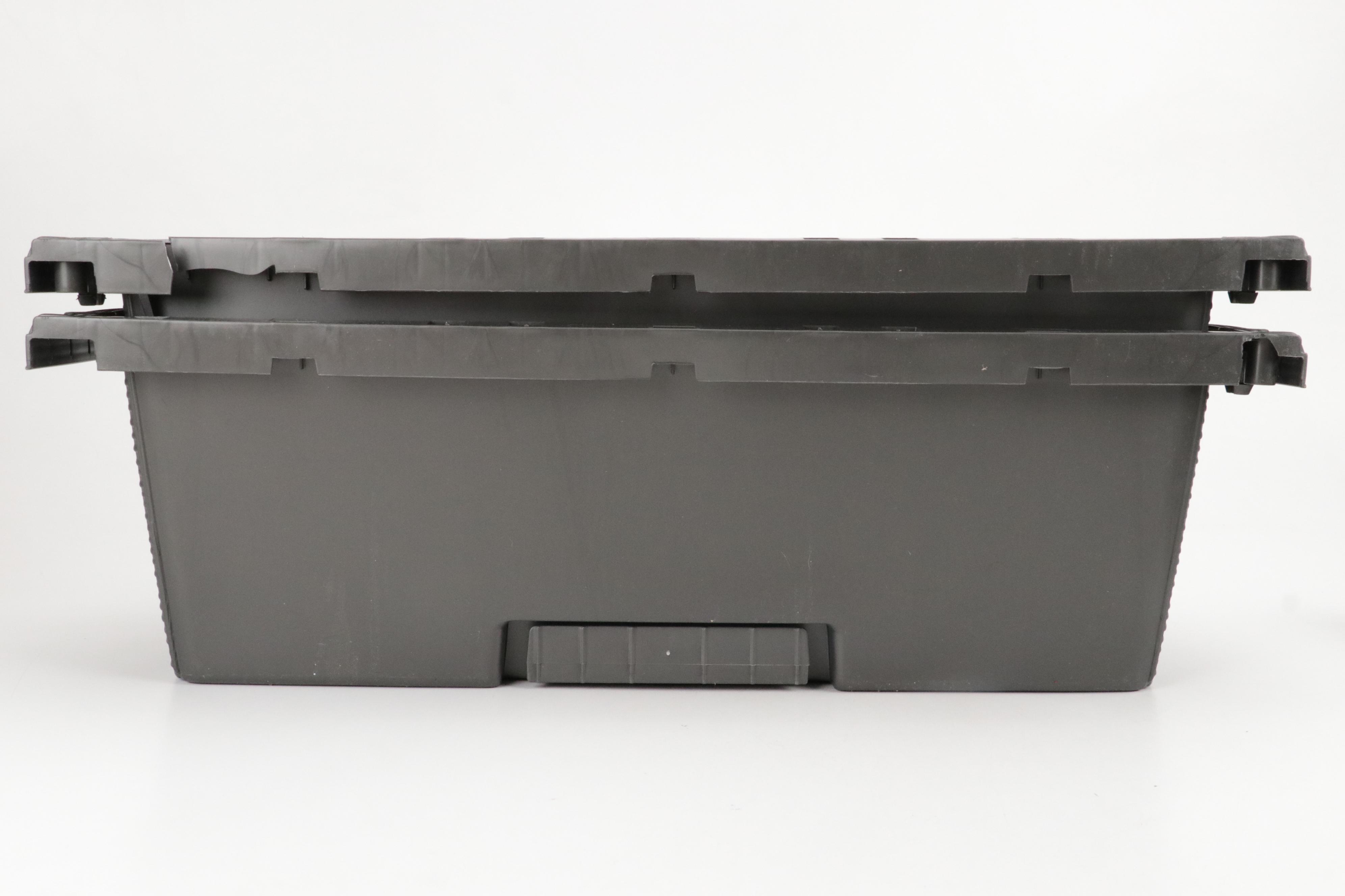 Bama Rondine Privacy Plastic Adjustable Planters with Bell + Howell ...