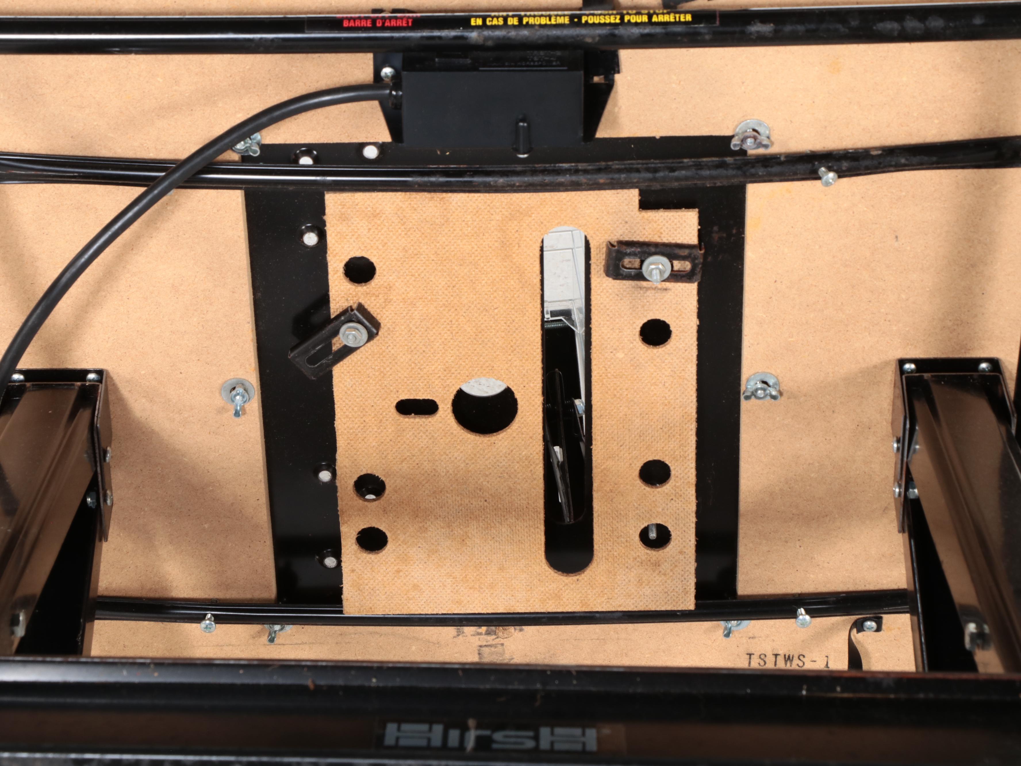 Hirsh Collapsible Table Saw | Everything But The House