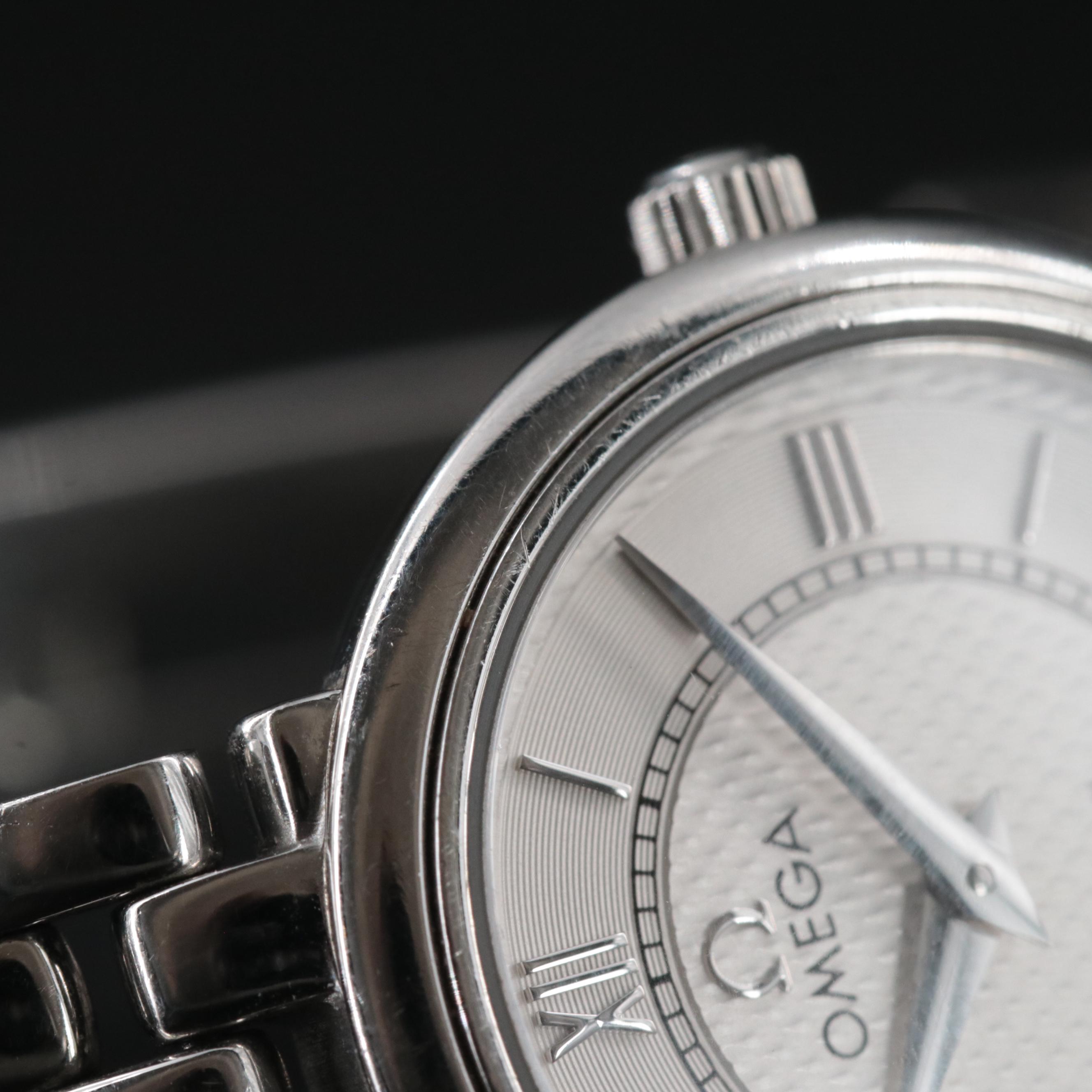 Omega De Ville Prestige Ref. 795 1471 Wristwatch | Everything But The House