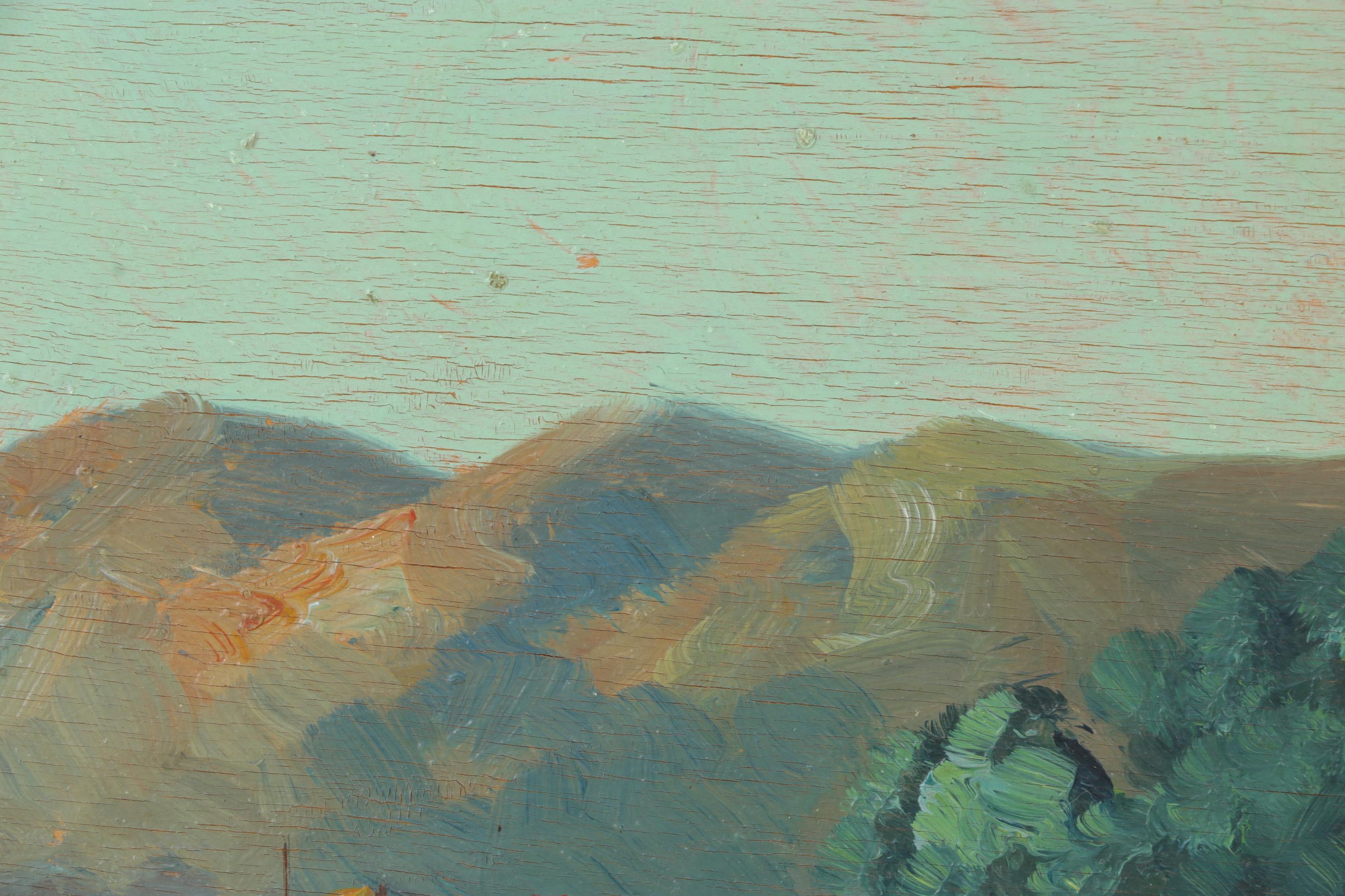 Andreas Dirks Maritime Scene Oil Painting | EBTH