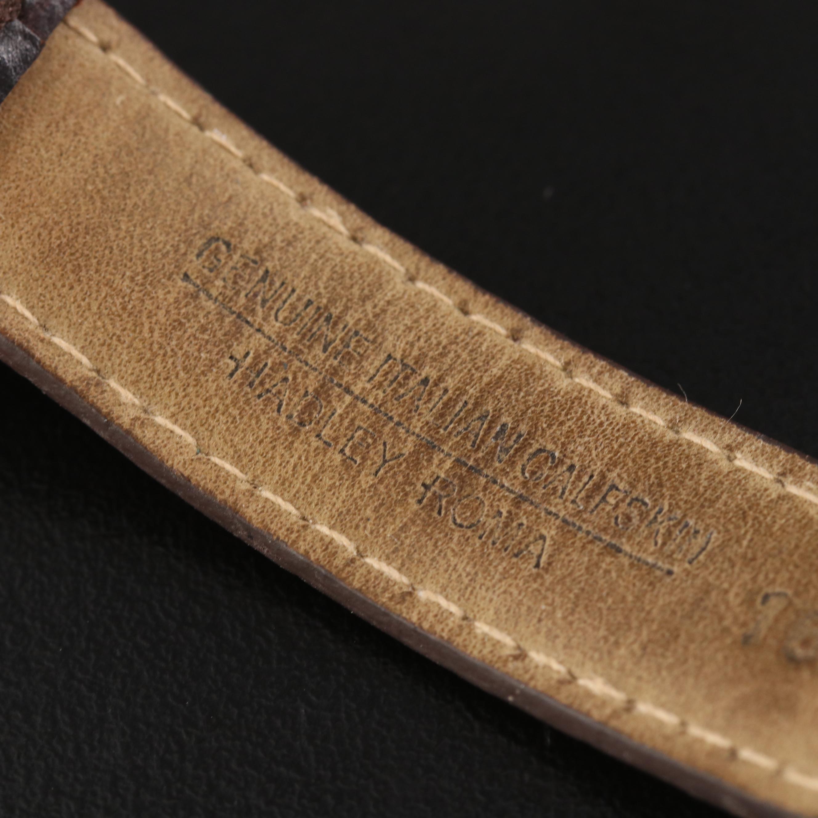 1965 Omega Stem Wind Watch | Everything But The House