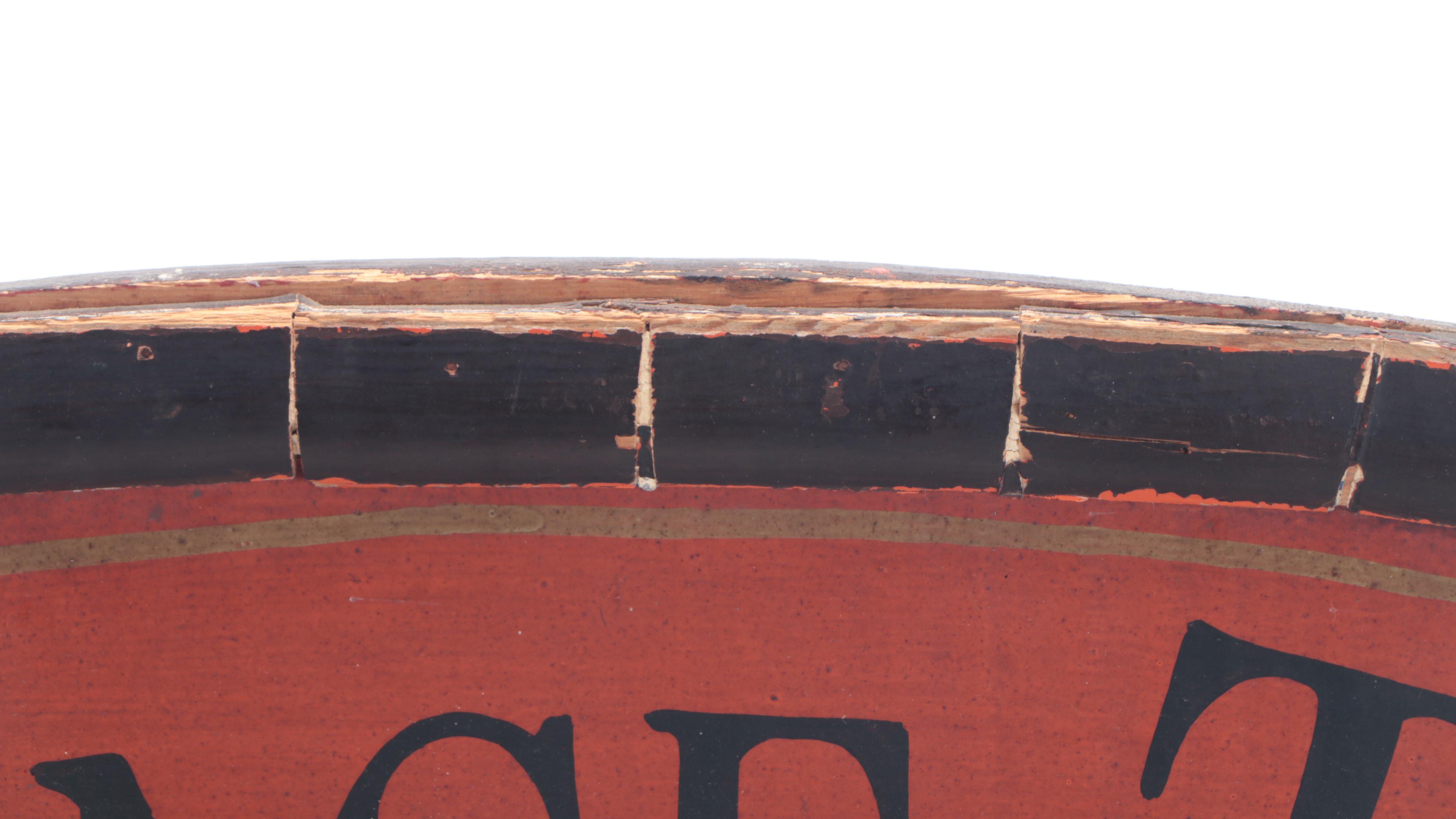 Primitive Carriage Trade Enterprises Wooden Sign | Everything But The House