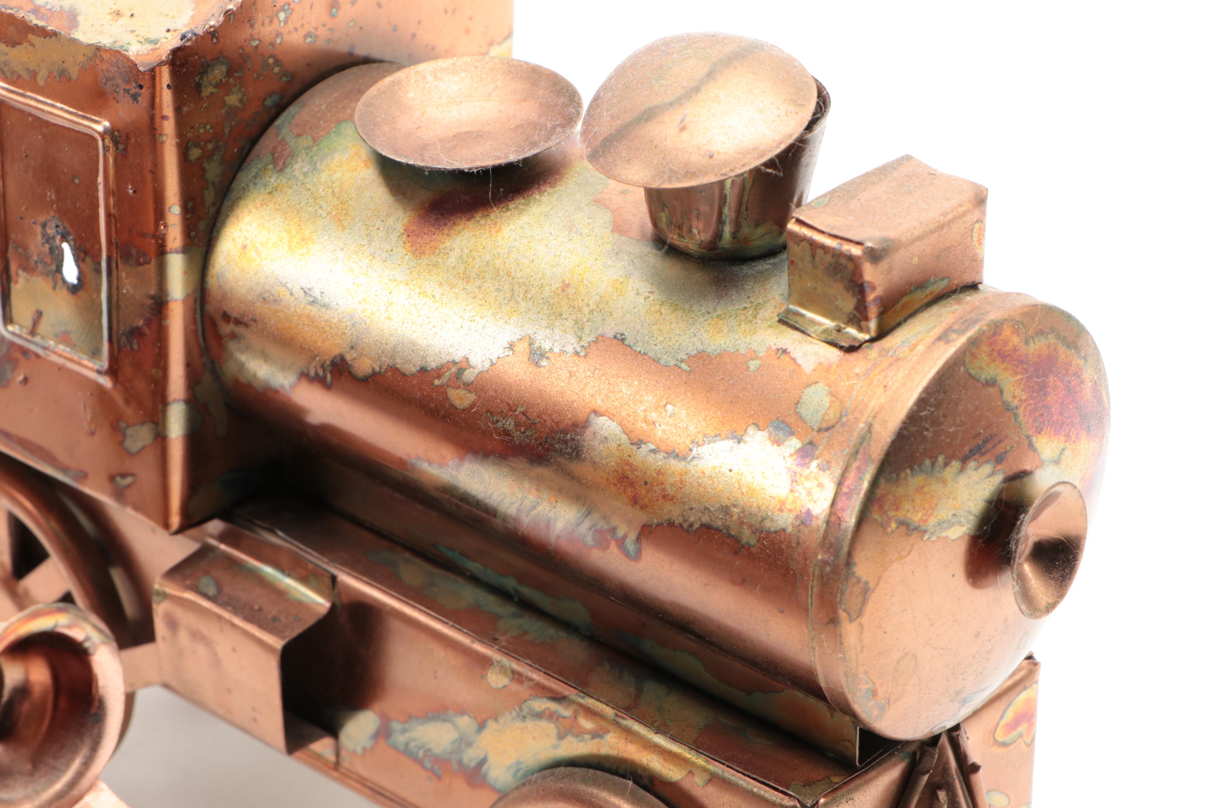 Price Copper Jalopy, Piano, Other Carousel, Wishing Well, More Music ...