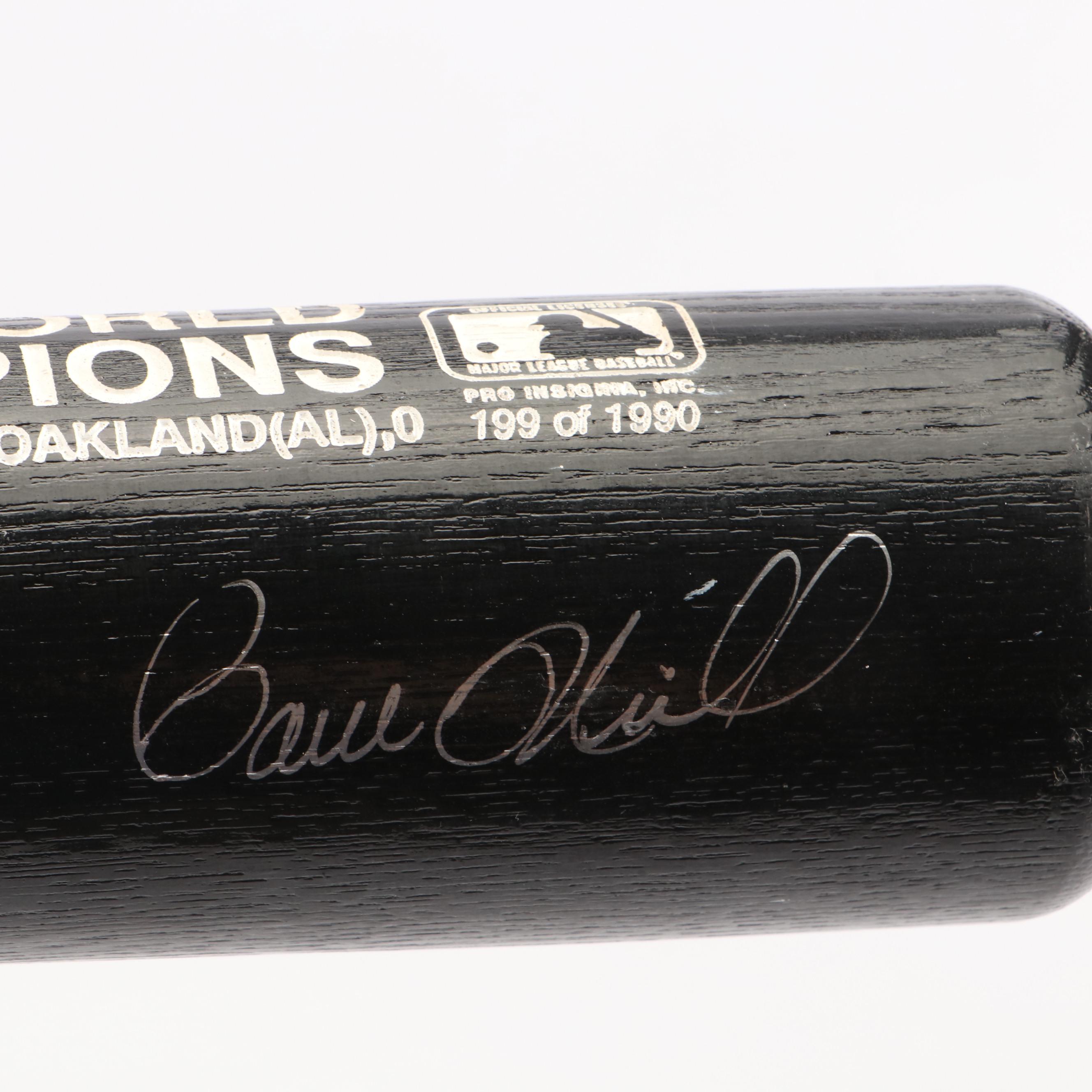 Cincinnati Reds Signed Rawlings 1990 World Series Champions Baseball ...