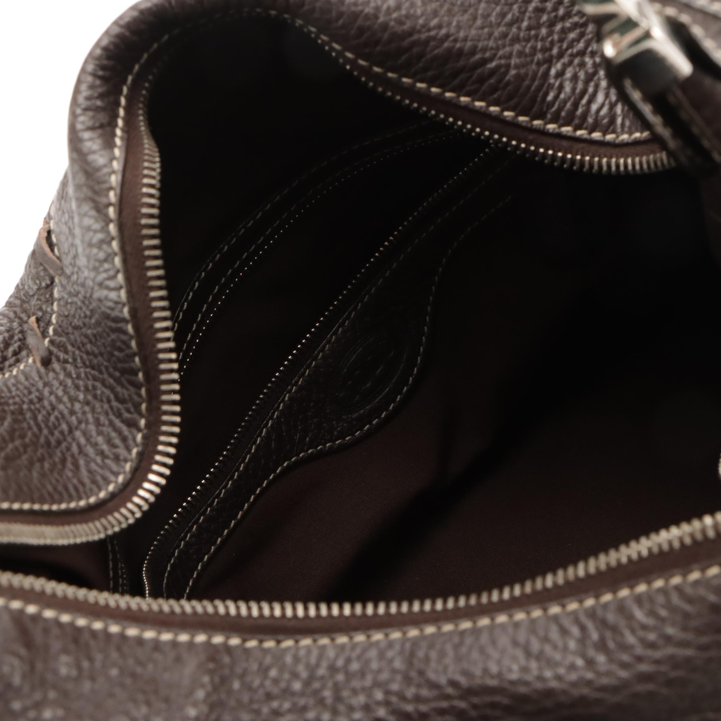 Coach Signature Canvas Lexi Shoulder Bag, Tod's Leather Whip-Stitch ...