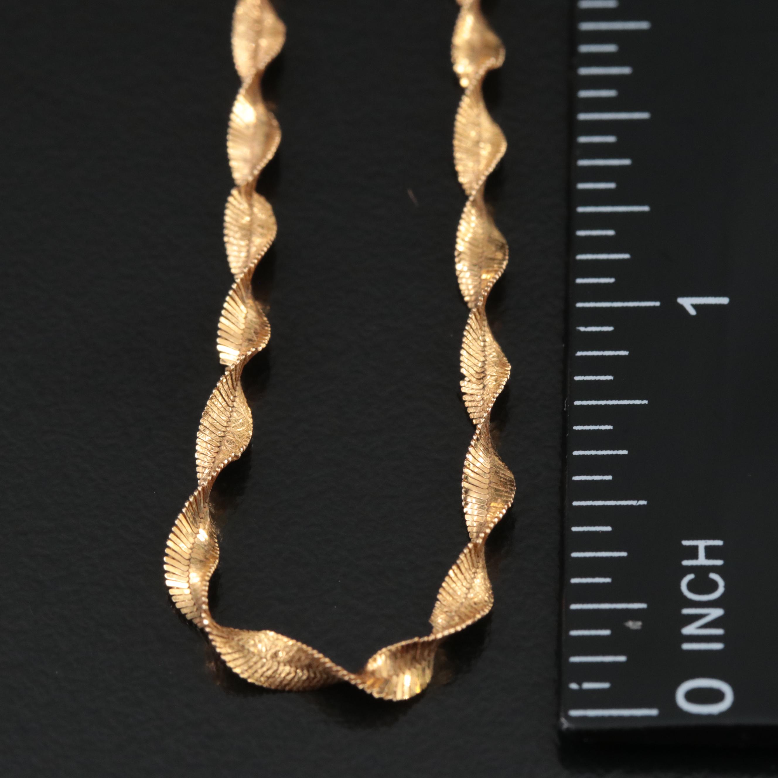 Scrap 14K Chain | Everything But The House