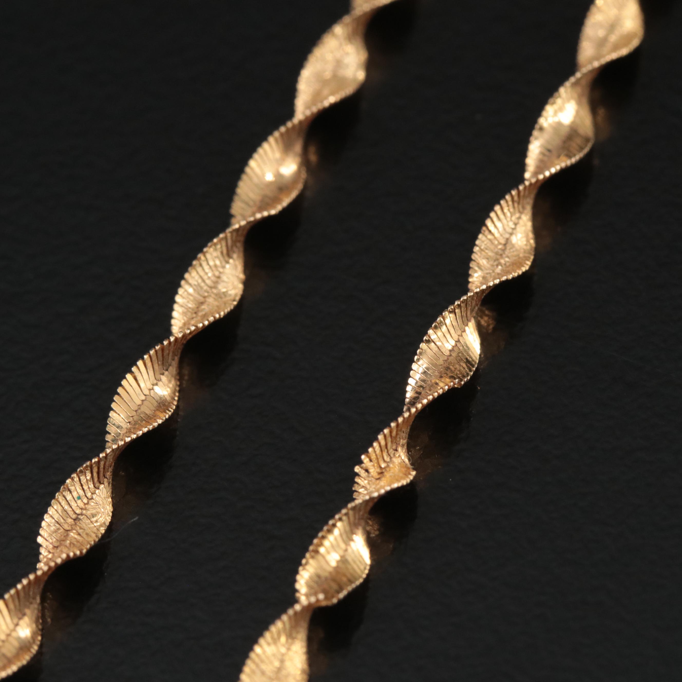 Scrap 14K Chain | Everything But The House