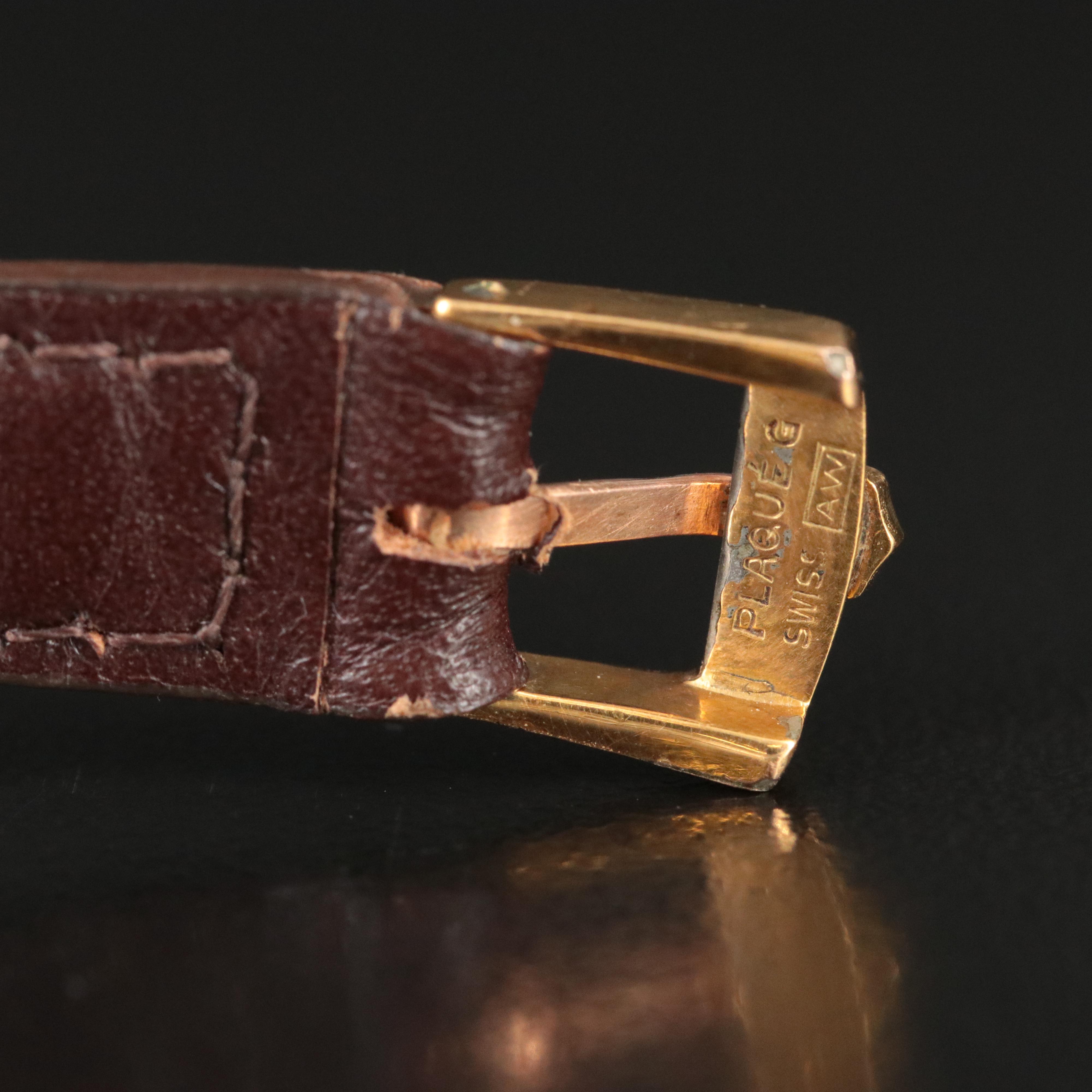 Nastrix Kaleidoscope Stem Wind Watch | EBTH