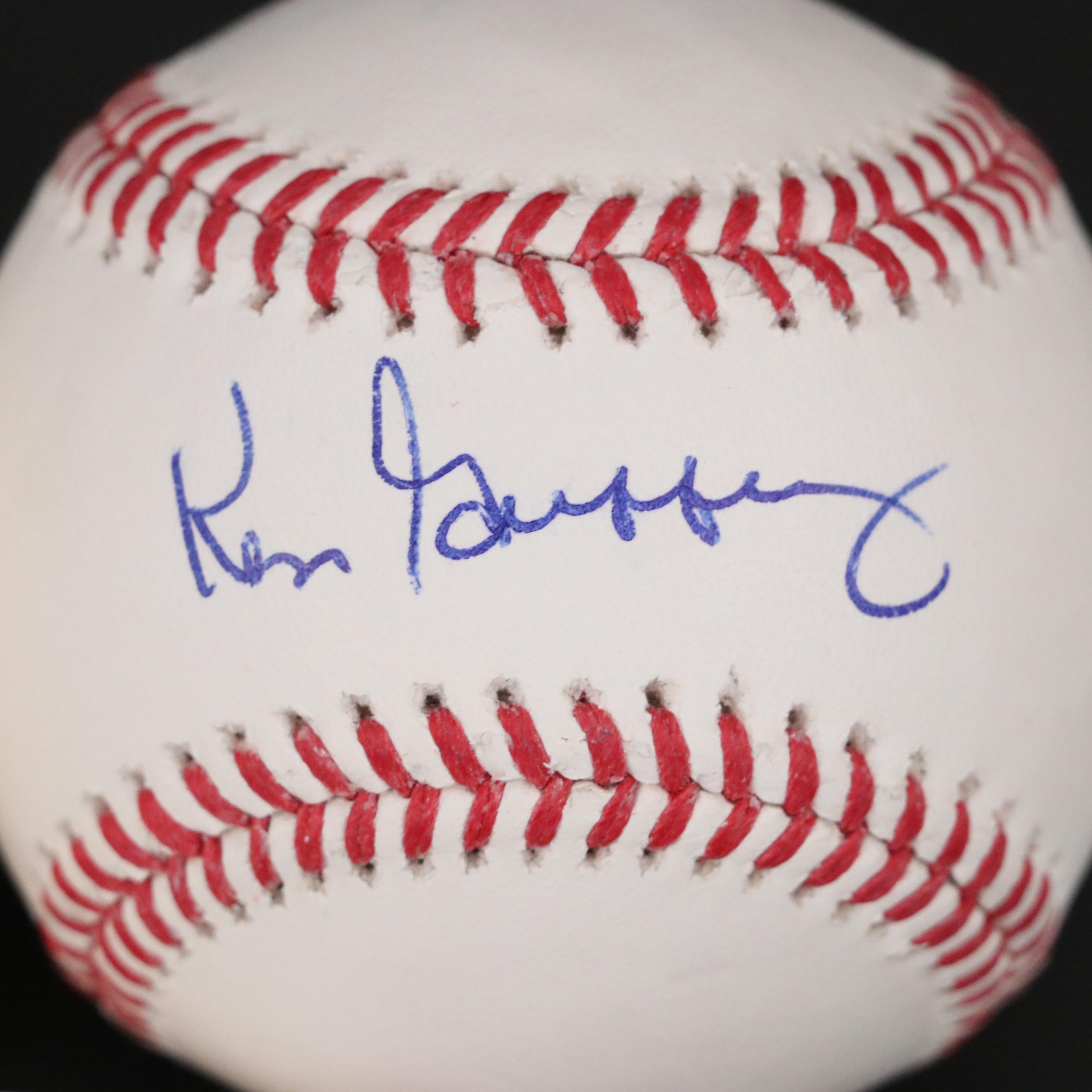 "The Great Eight" Signed Baseballs Featuring Pete Rose and More | EBTH