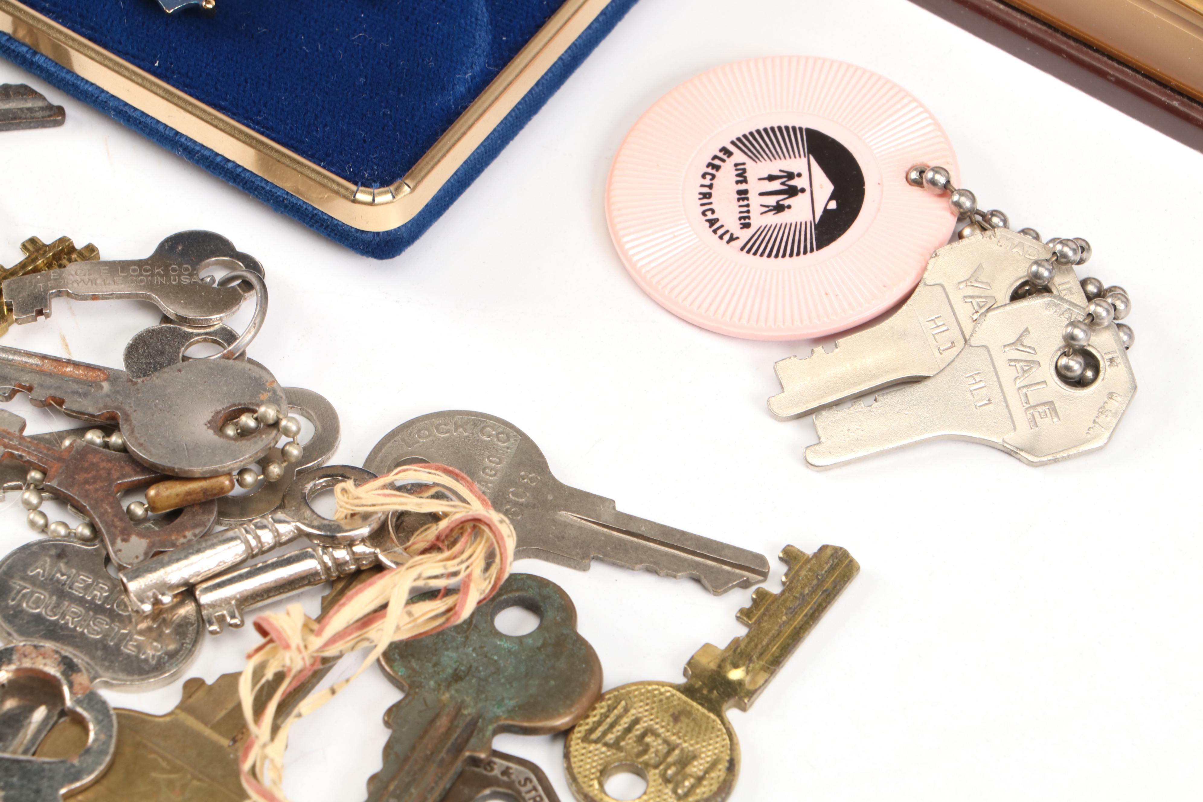 Wendy Reed Enameled Metal Box with Glass Inlays and More | Everything ...