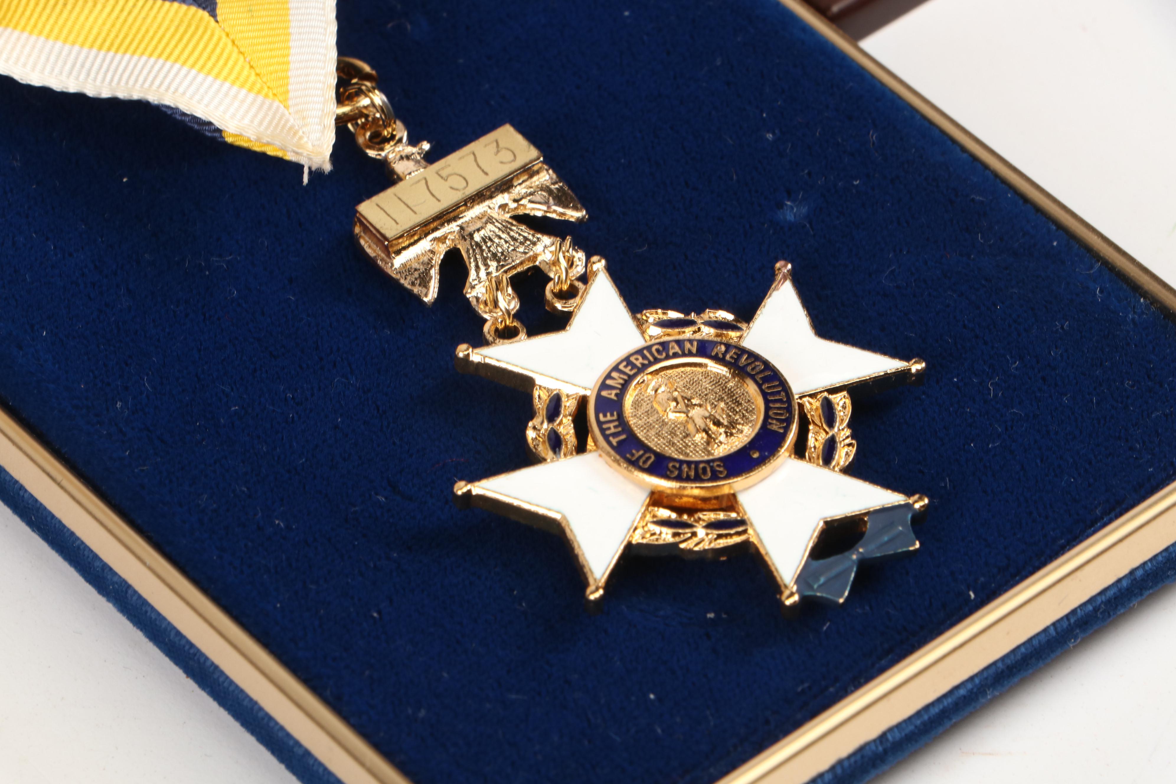 Wendy Reed Enameled Metal Box with Glass Inlays and More | Everything ...