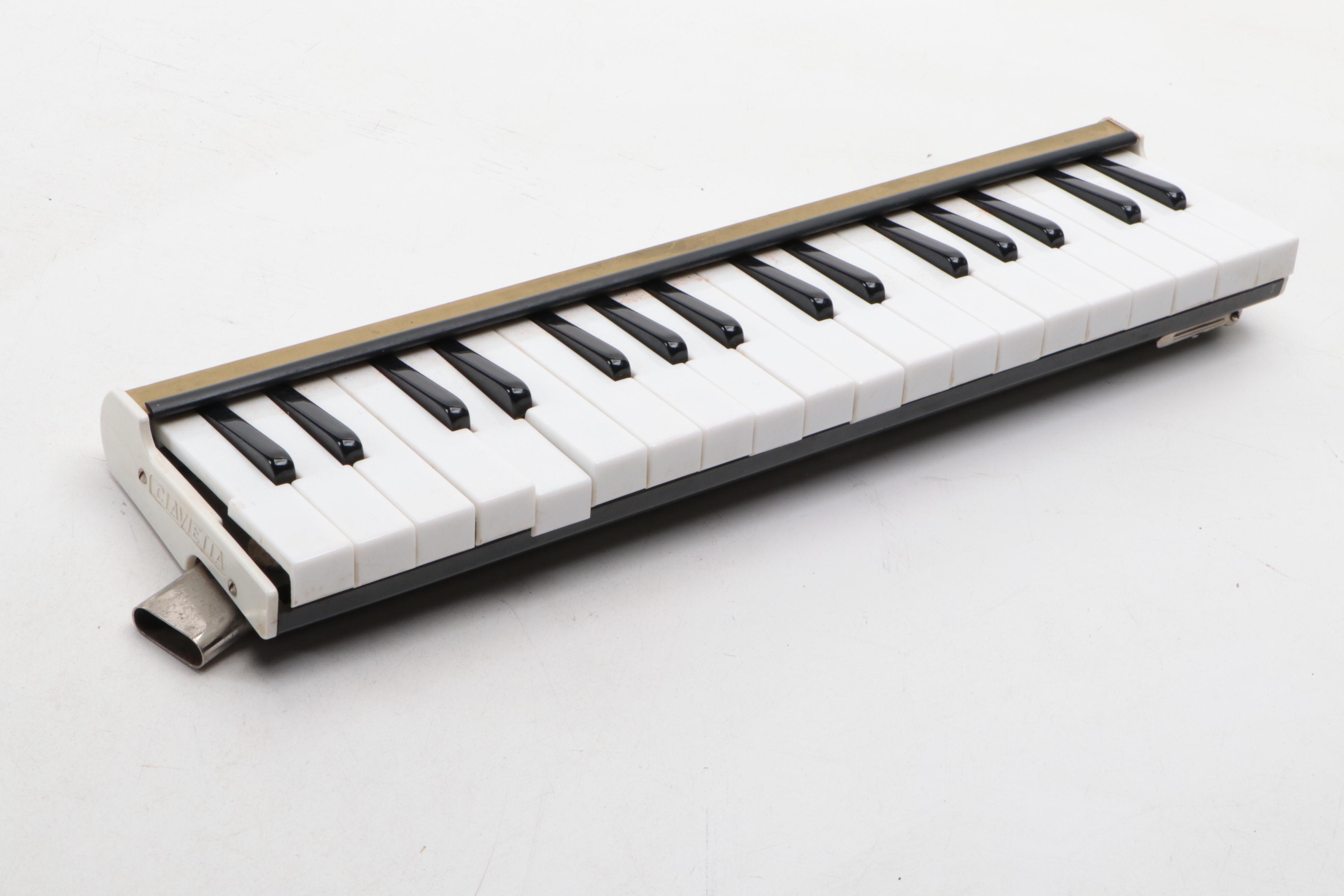 Italian La Clavietta Melodic, Mid-20th C. | EBTH