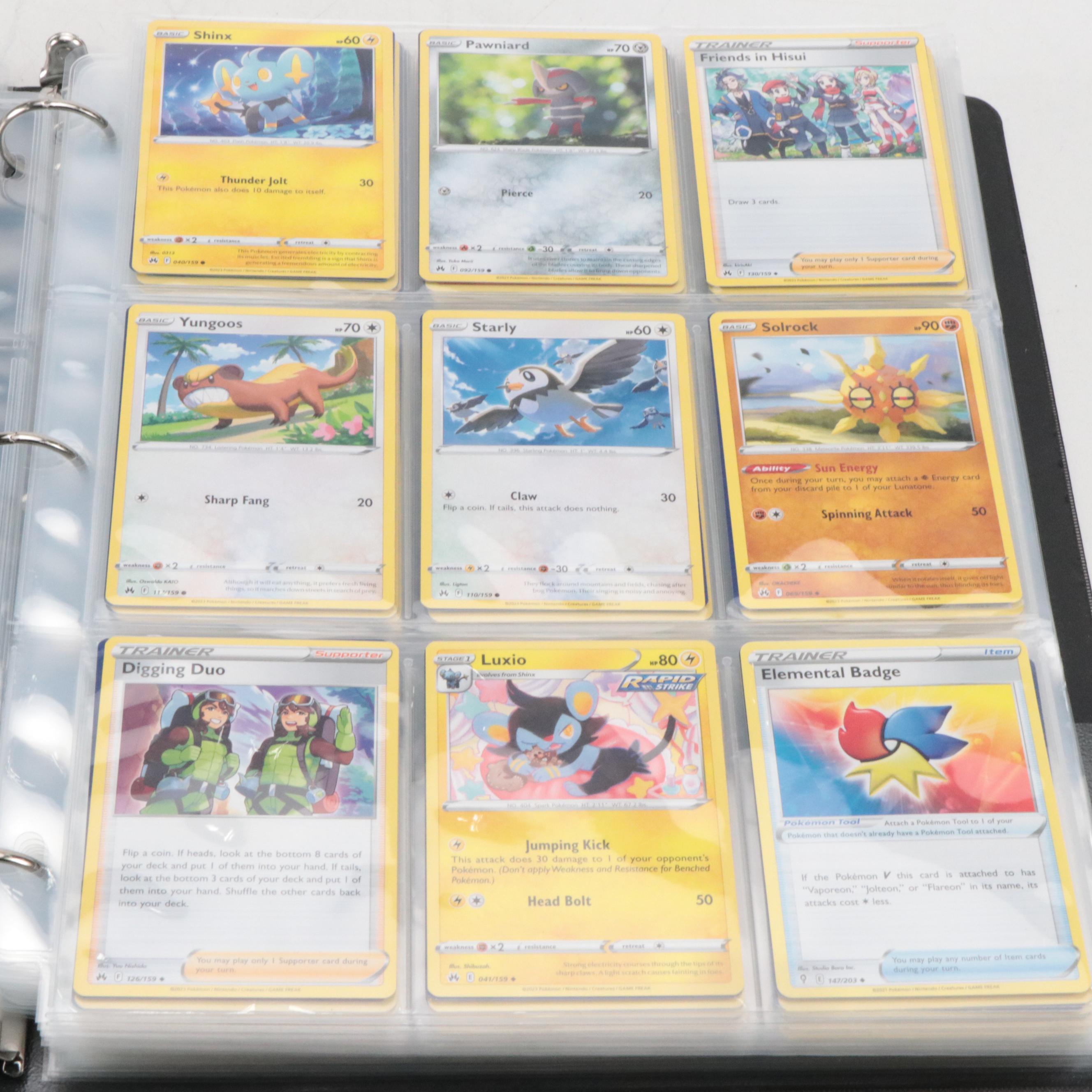 Pokémon Card Collection Featuring Holos and More, 2000s–2020s | EBTH