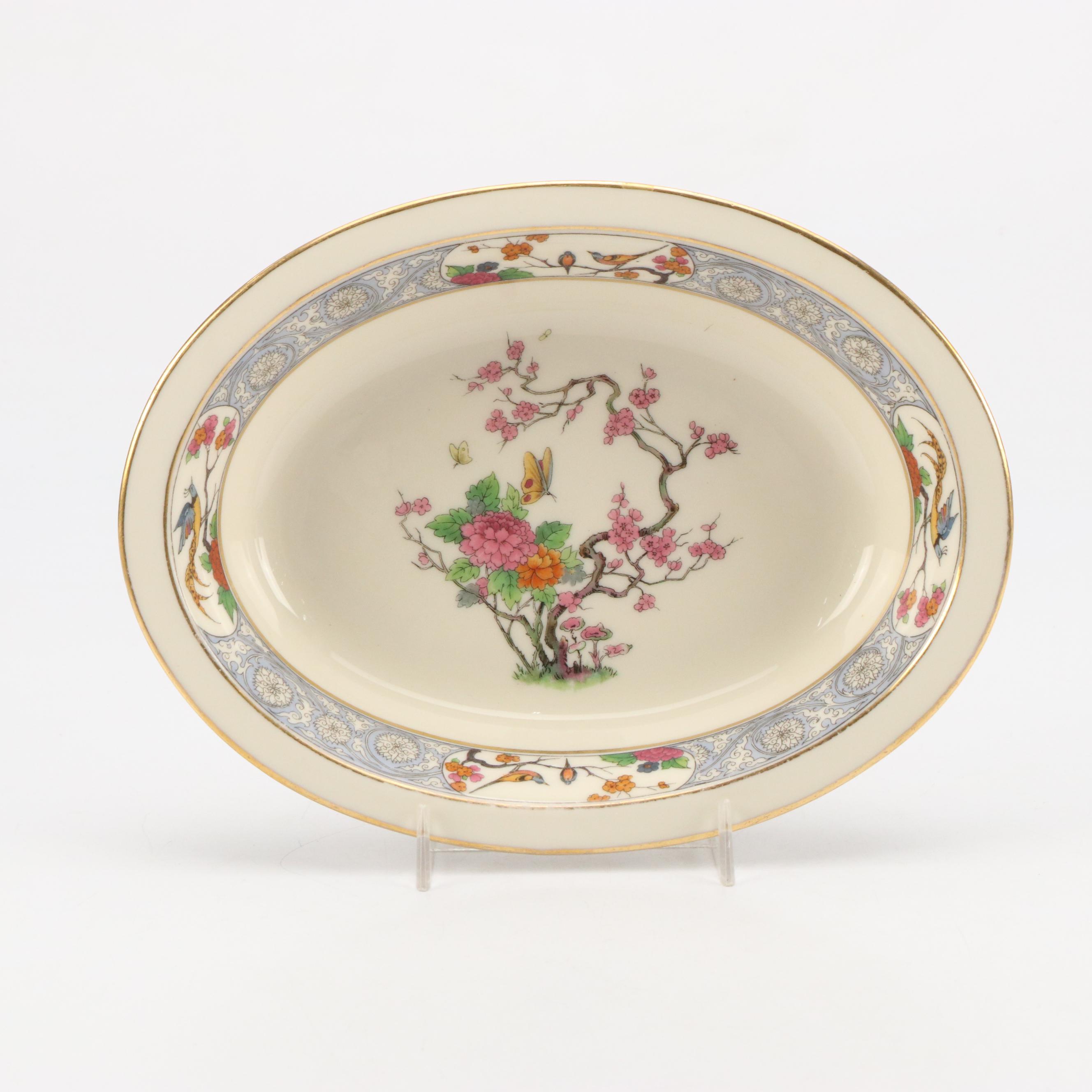 Lenox "Ming" Porcelain Dinnerware | EBTH