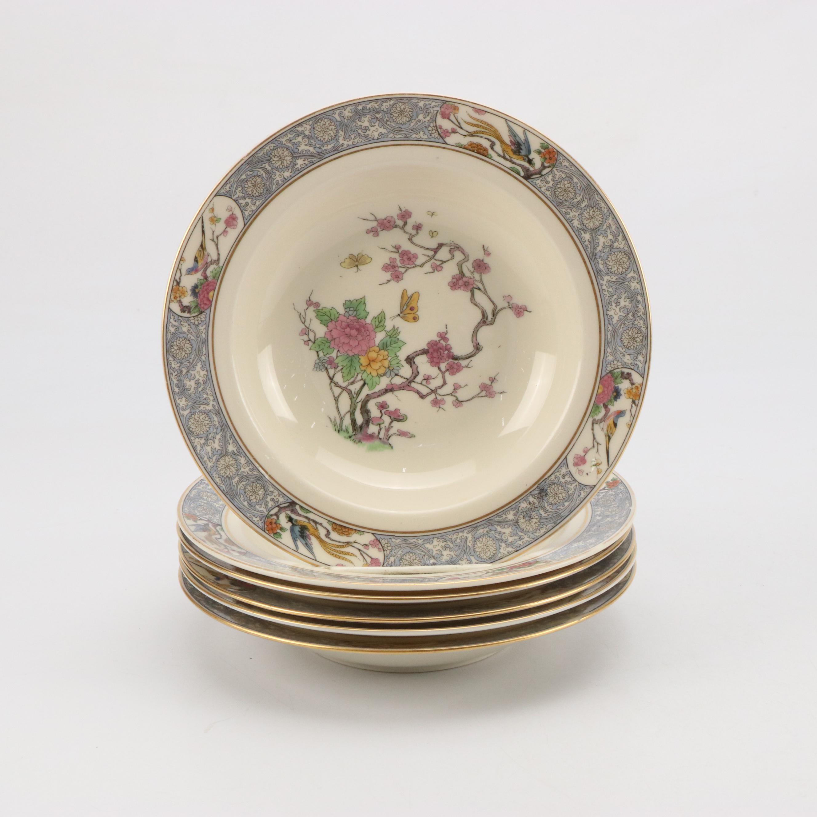 Lenox "Ming" Porcelain Dinnerware | EBTH