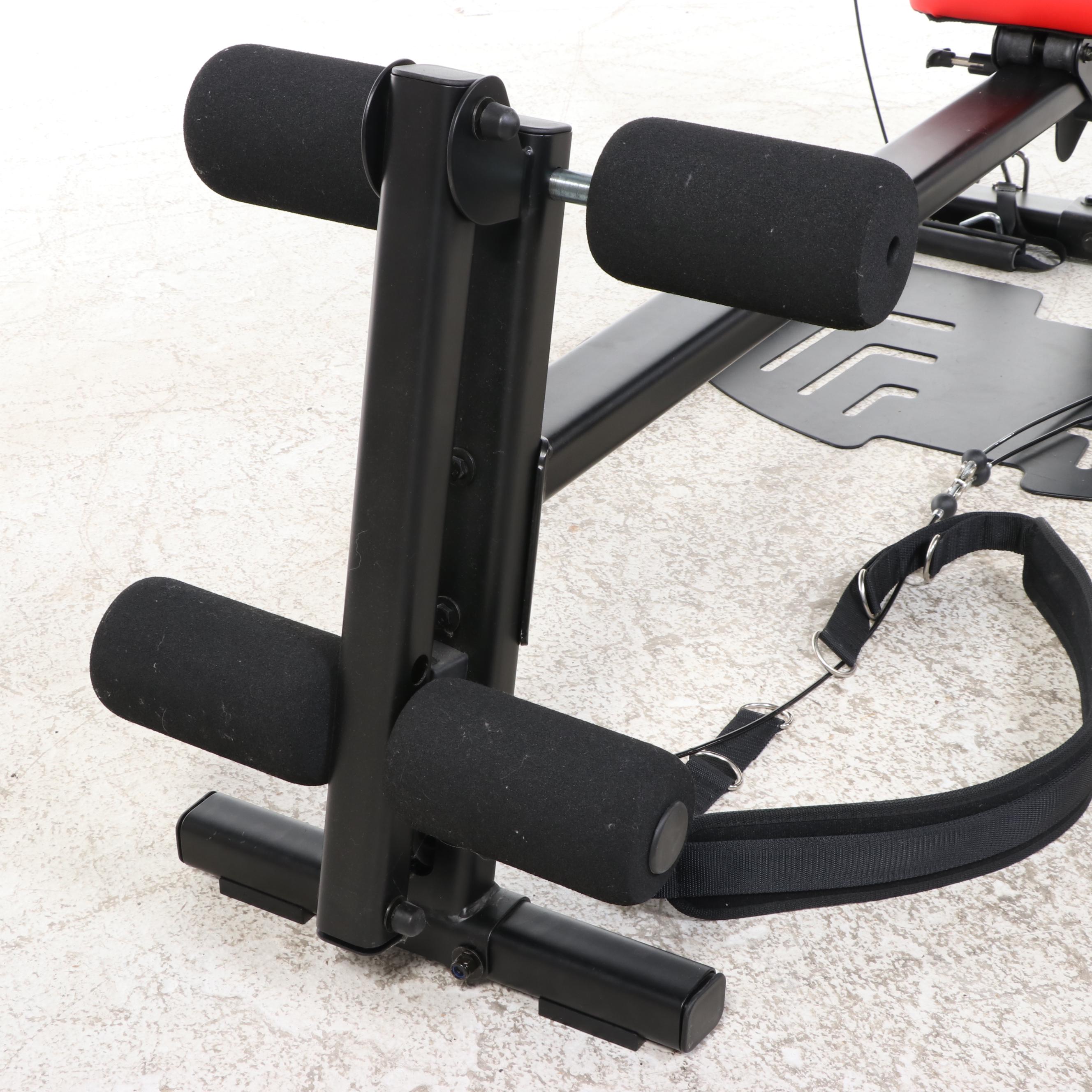 Bowflex PR1000 Home Gym System | Everything But The House