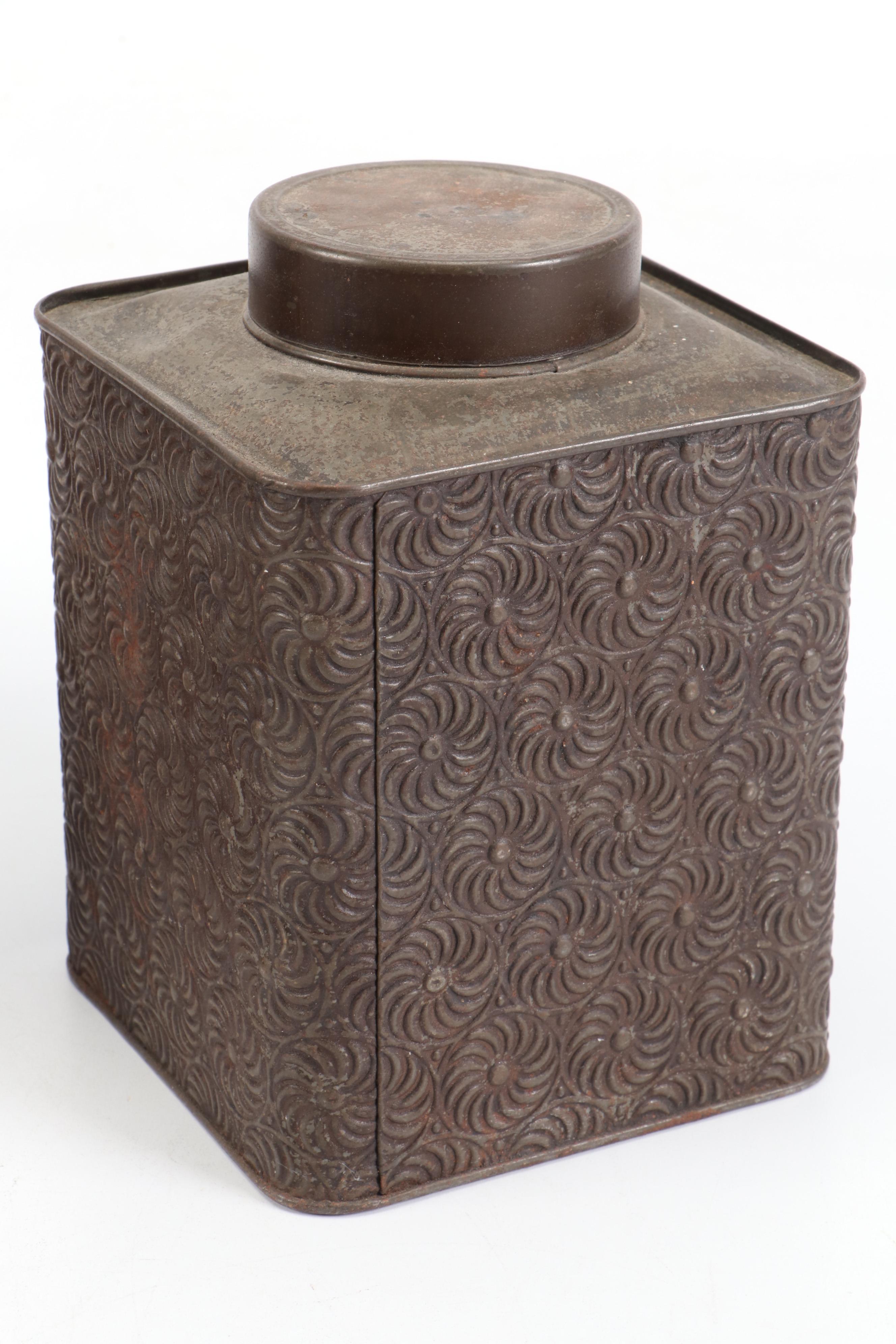 Olde Thompson Coffee Mill with Scott Apple Peeler and Embossed Canister ...