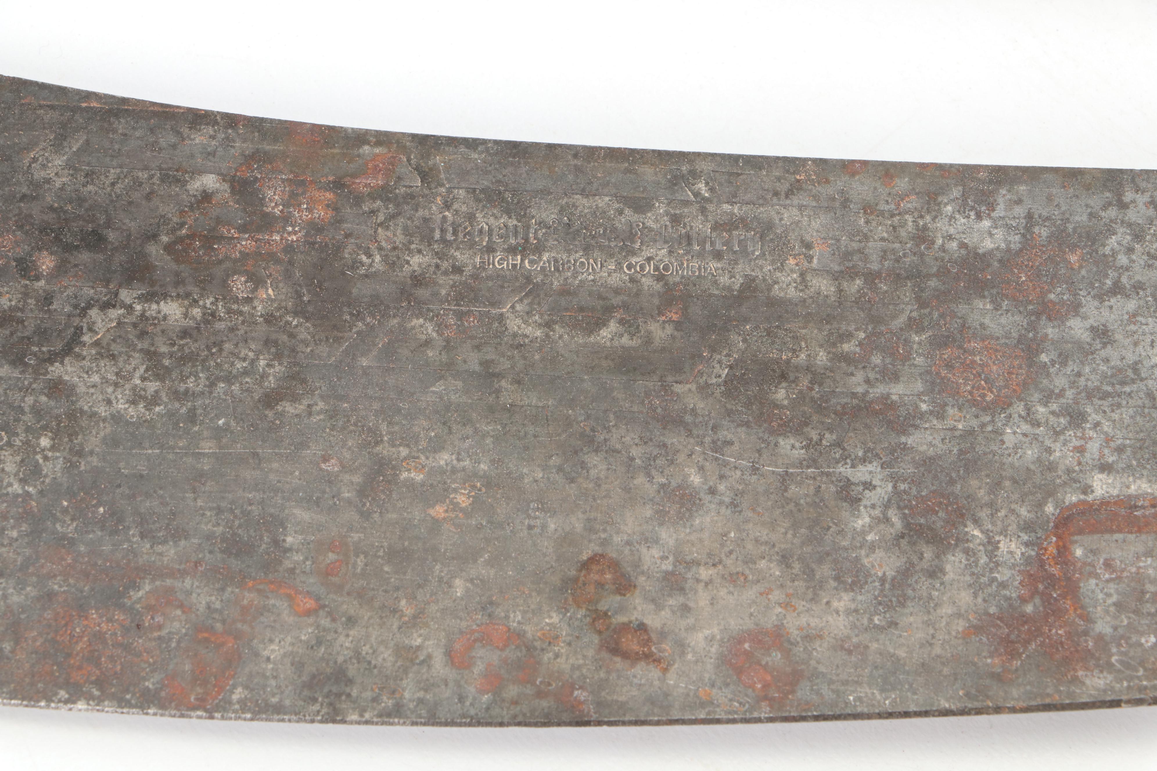 Dexter High Carbon Meat Cleaver with Primitive Style Meat Cleaver and ...