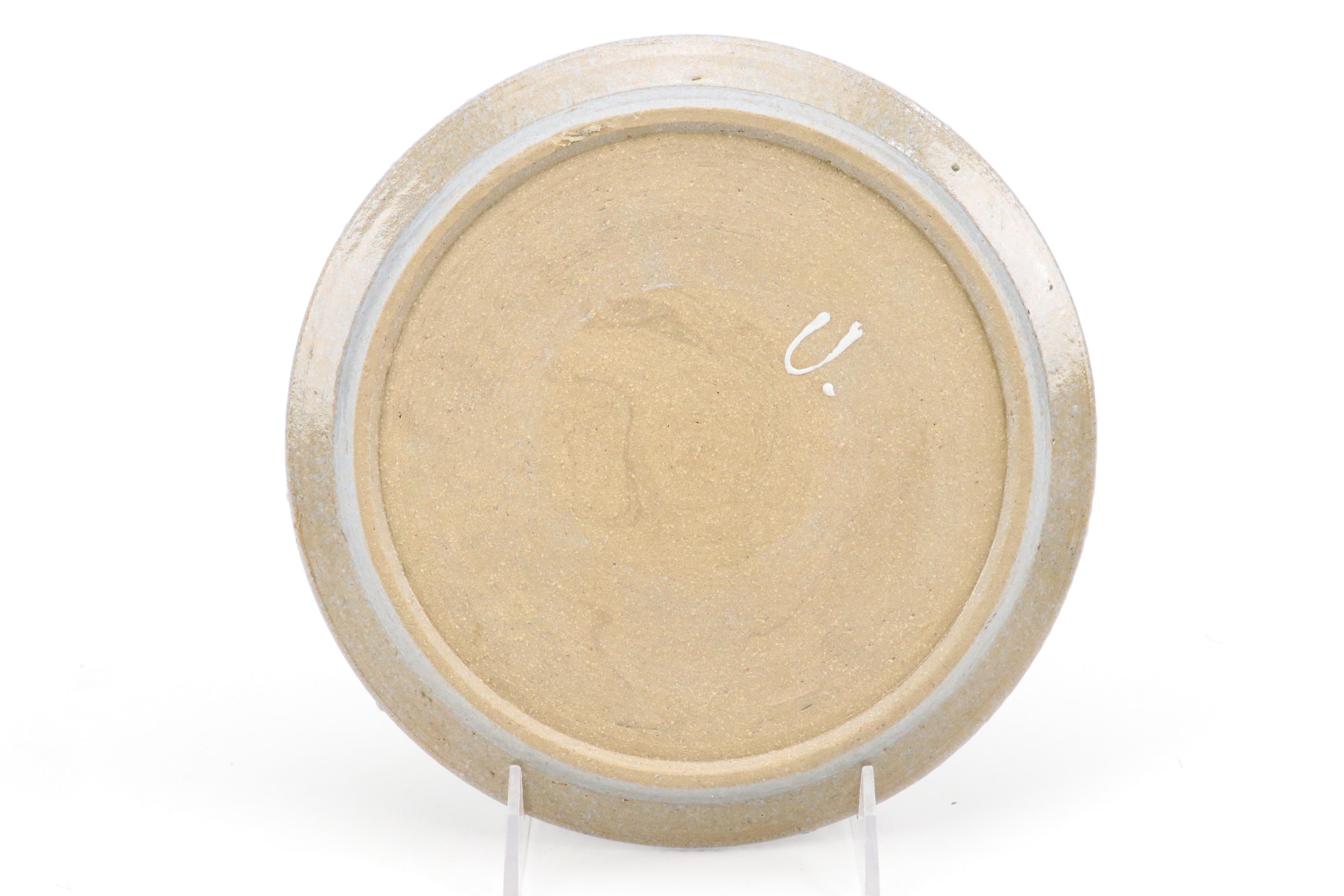 Wheel-Thrown Stoneware Covered Dish with Underplate | Everything But ...