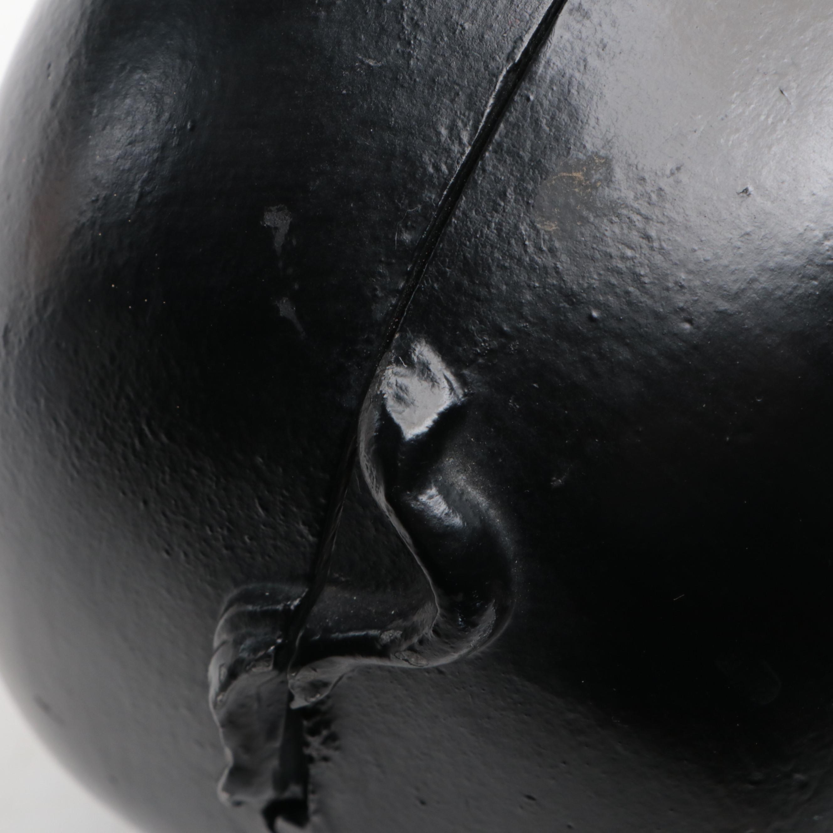 Cast Iron Feed Pig Salesman Sample | EBTH