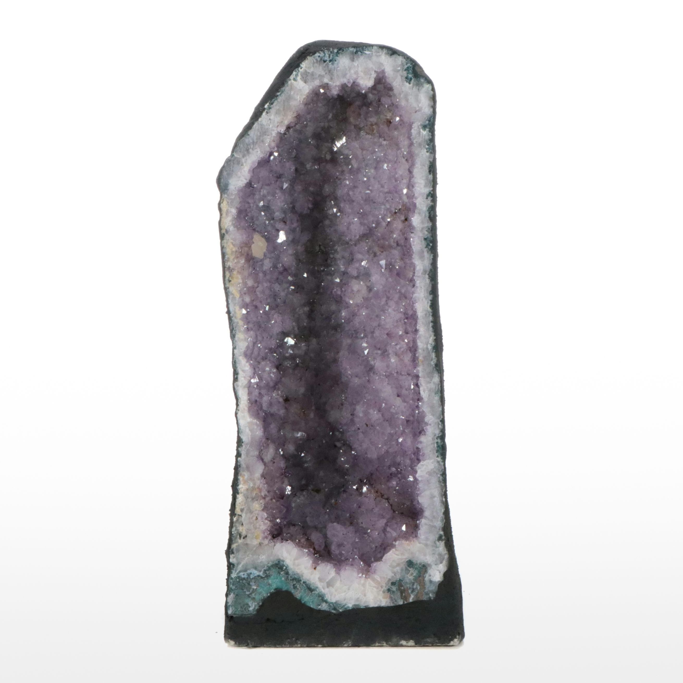 Amethyst Cathedral Geode | EBTH