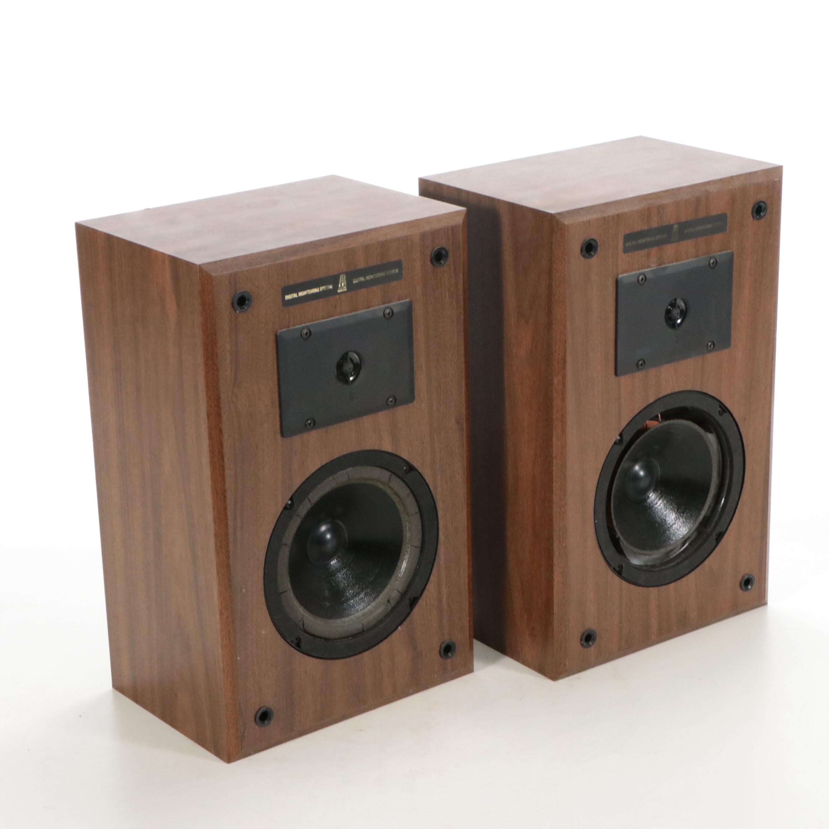 Advent Model 400 FM Receiver and Speaker with AR Speakers | Everything ...