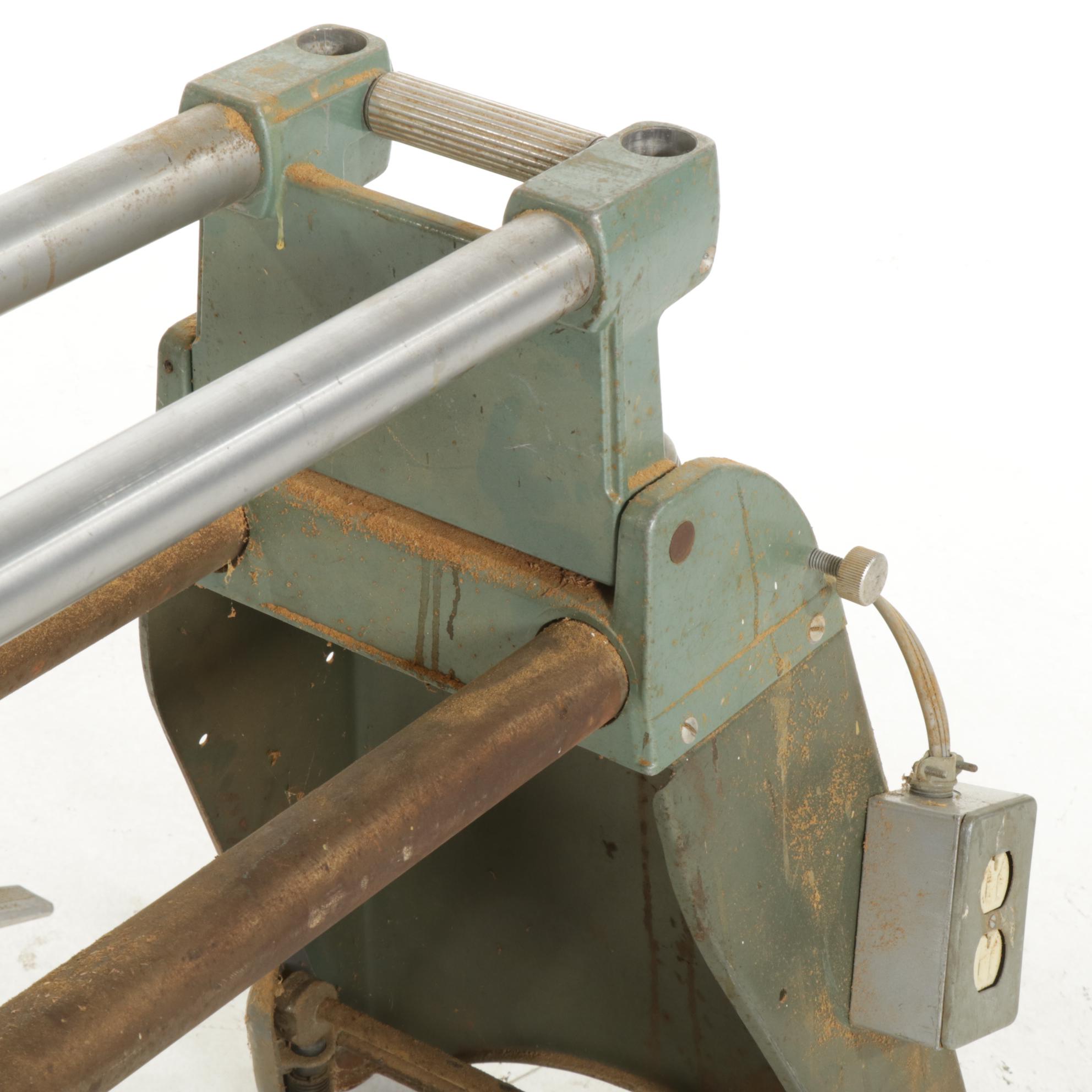 Shopsmith Mark 5 Woodworking Table | EBTH