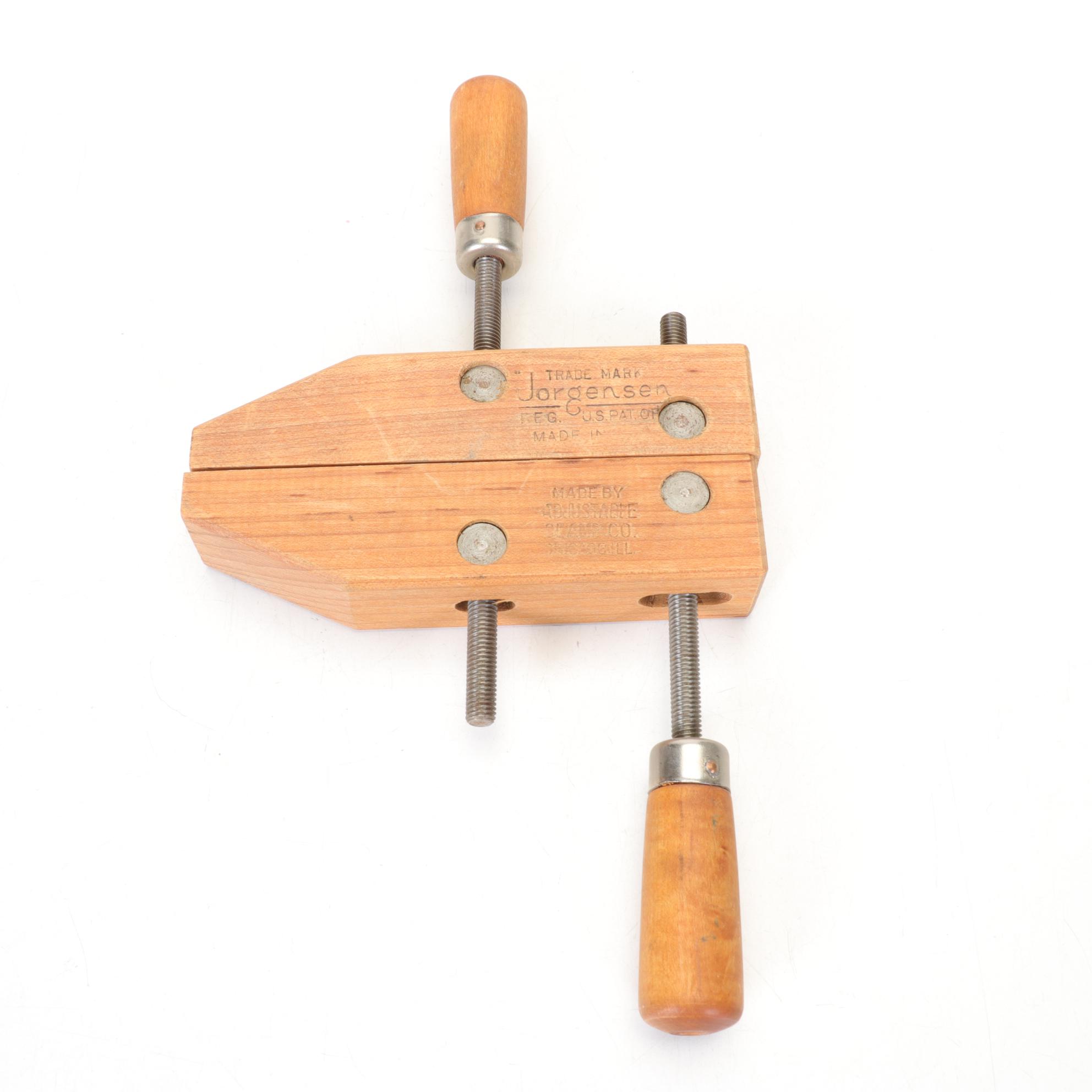 Stanley Picture Frame Mitre Vise with Hand Clamps | EBTH