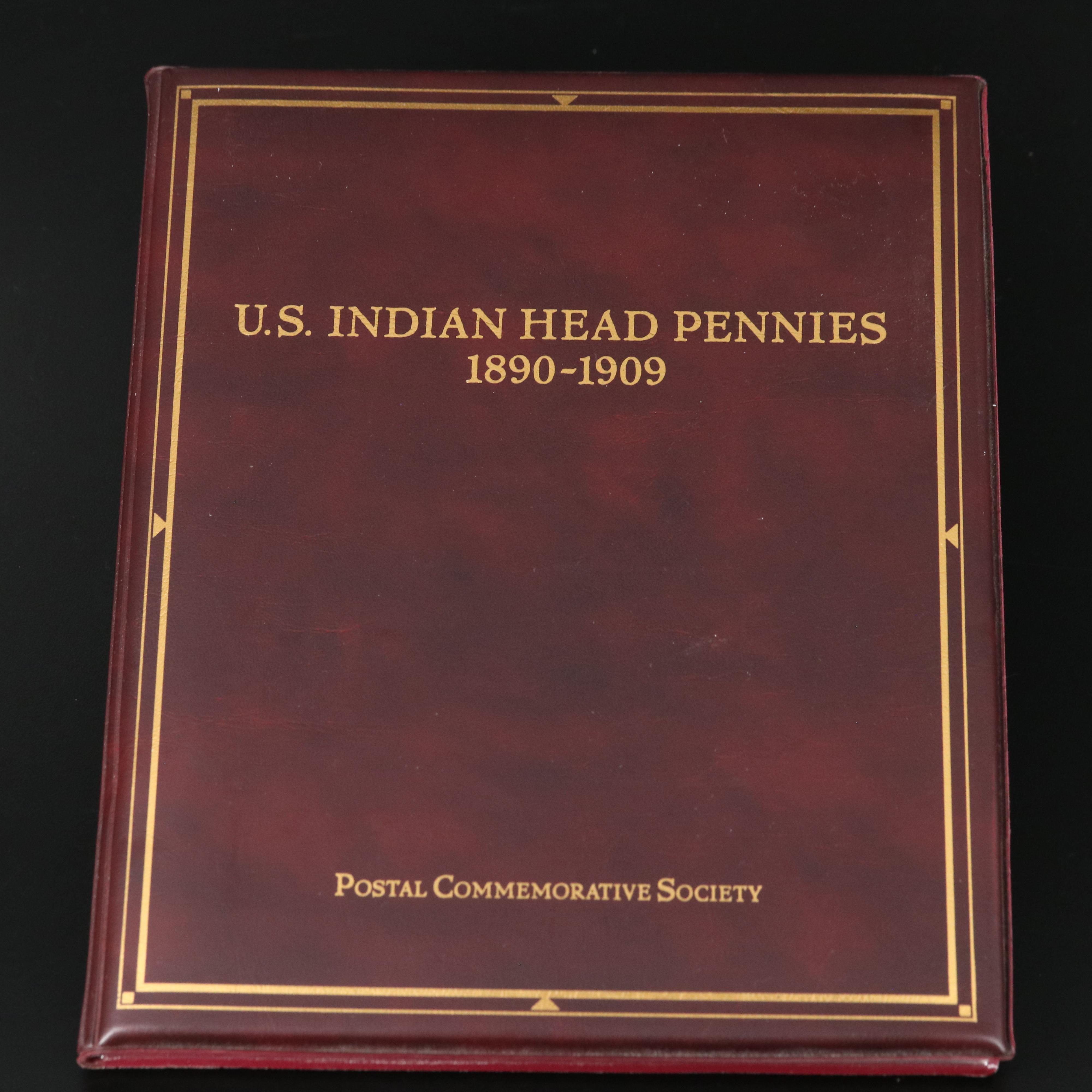 Indian Cent Collection, Including 20 Coins | EBTH