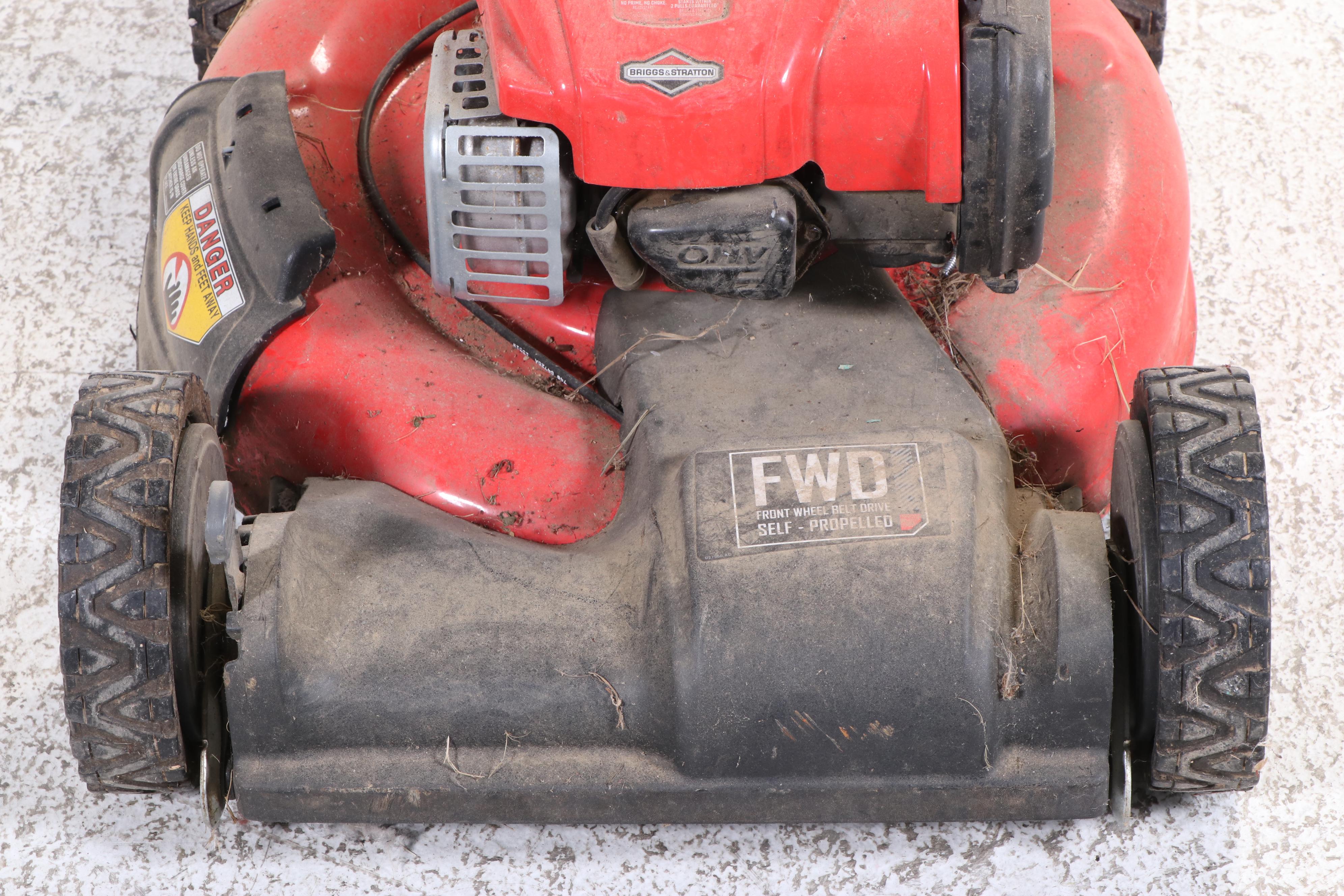 Craftsman M220 Gas Powered Lawnmower | Everything But The House