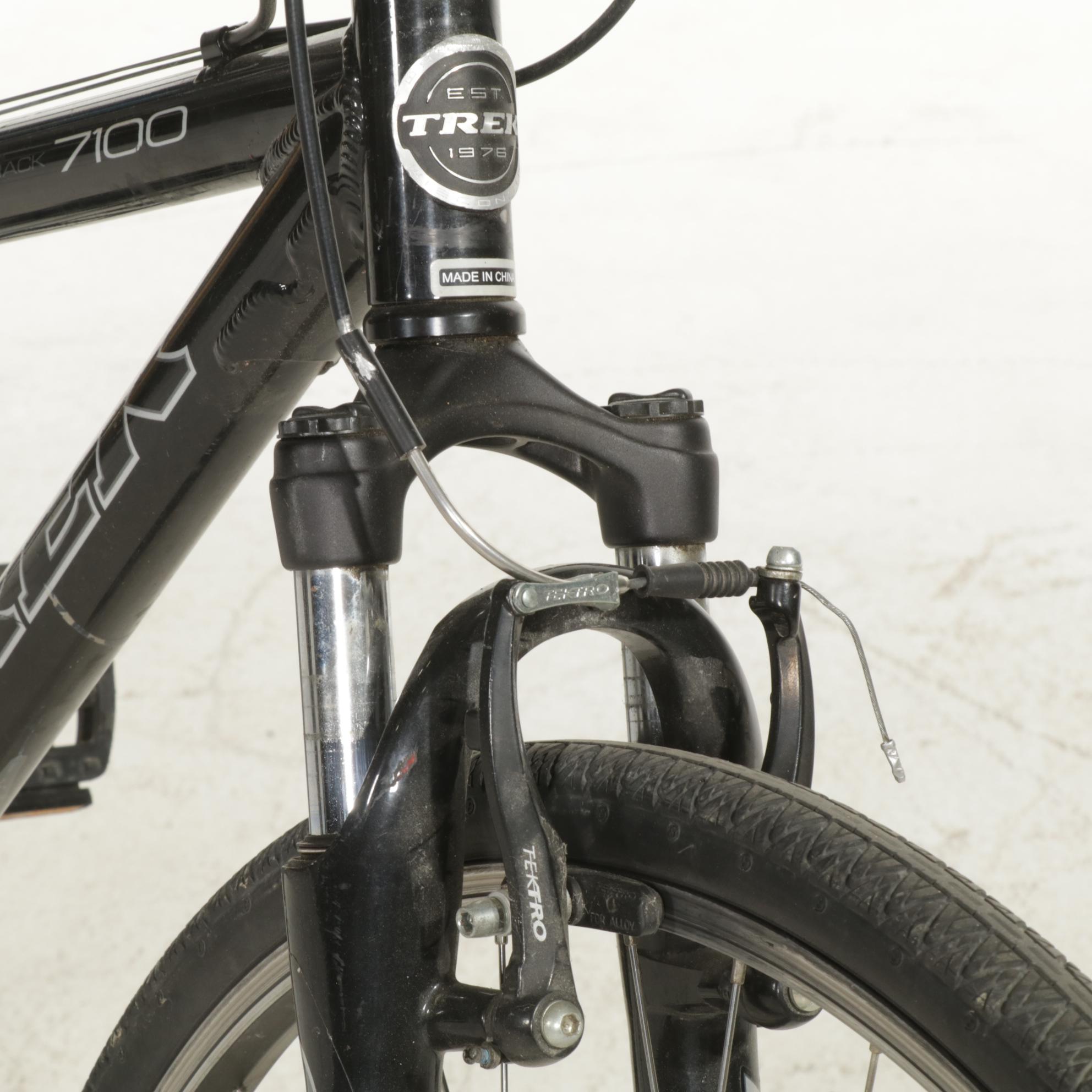 Trek Multitrack 7100 Hybrid Bicycle | EBTH