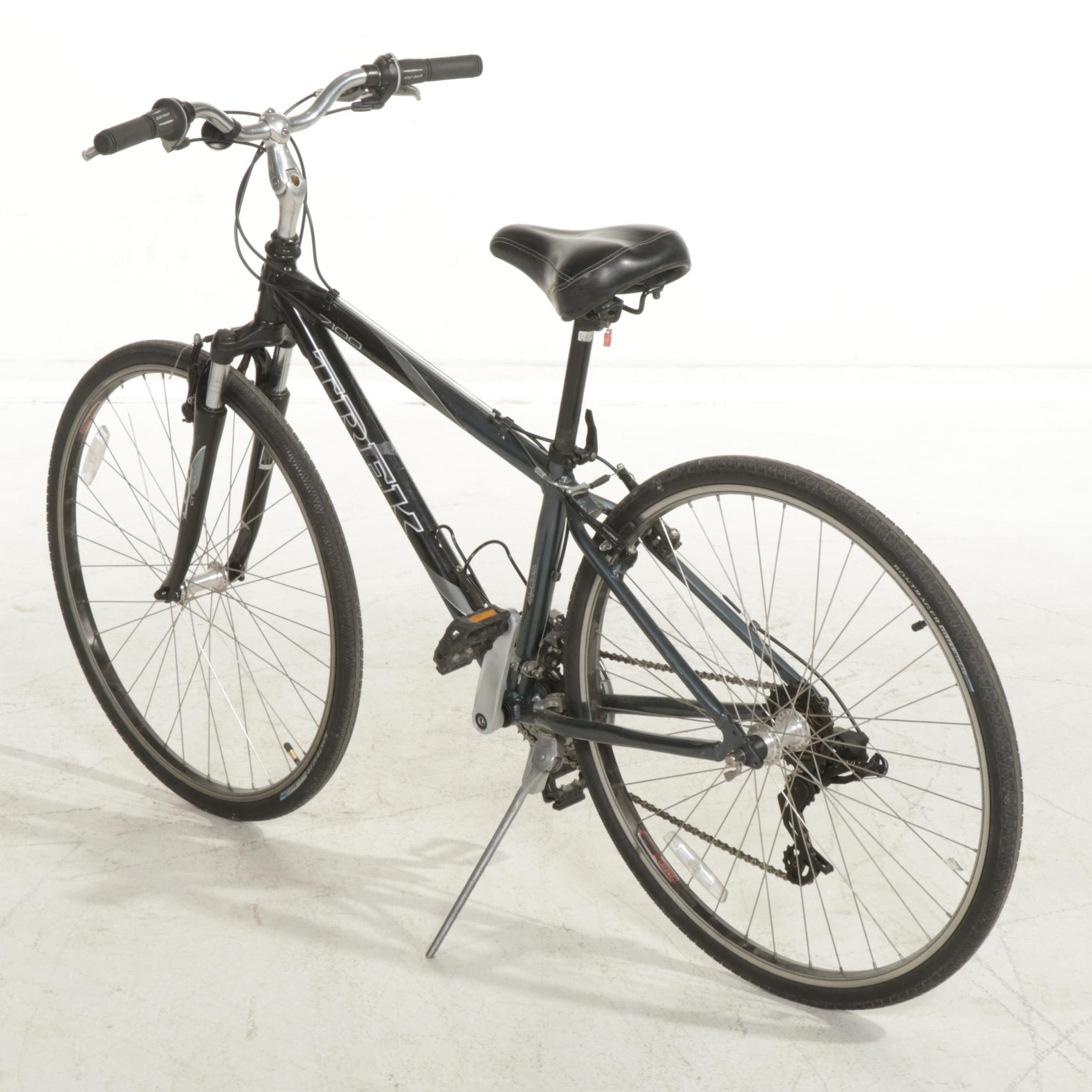 Trek Multitrack 7100 Hybrid Bicycle | EBTH