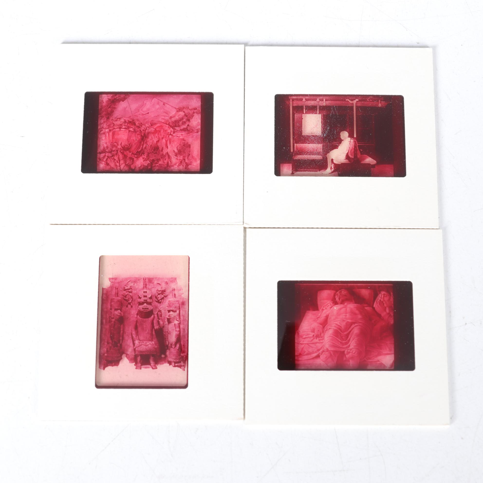 Collection of Slides and Retro Photo Prints | Everything But The House