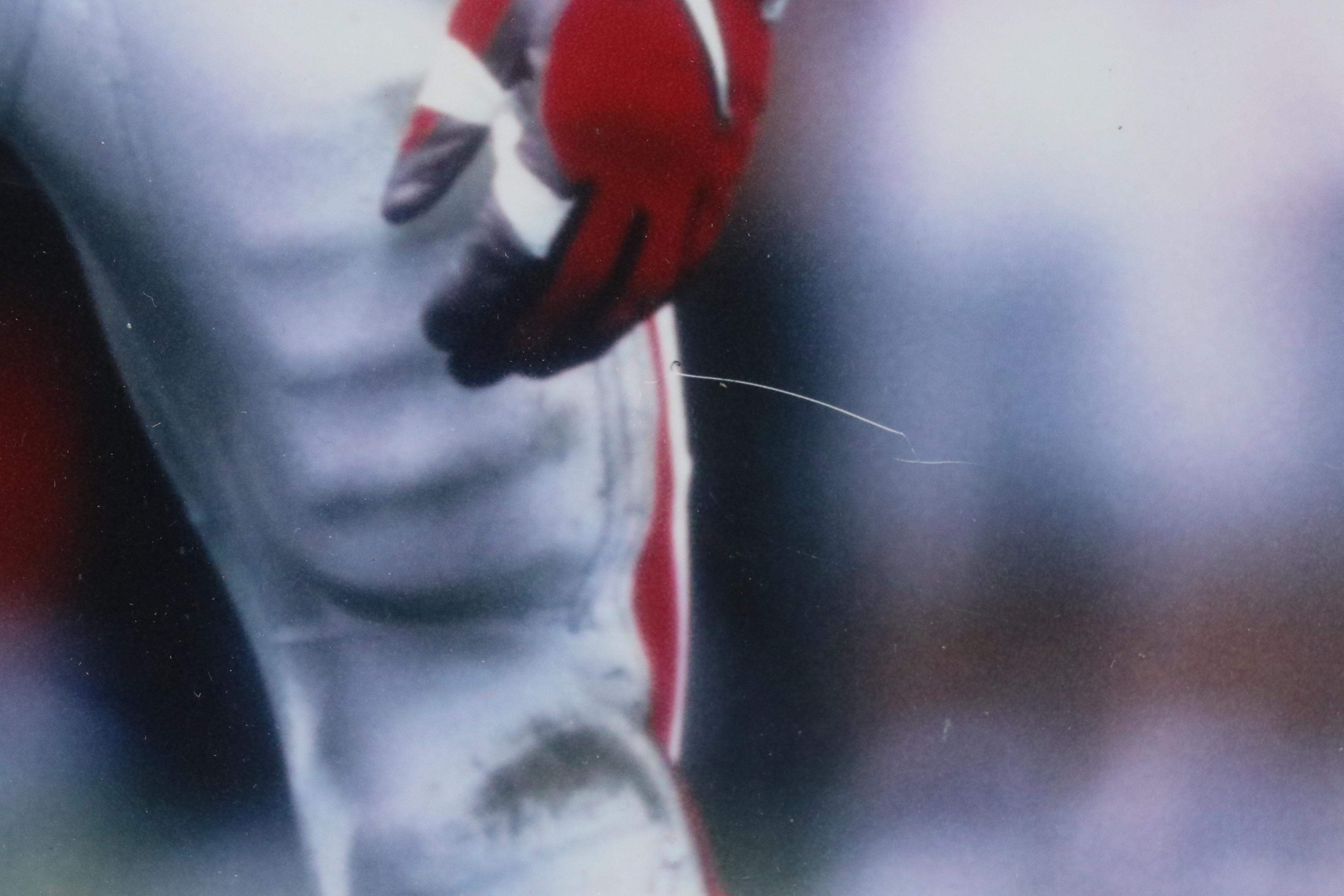 Champ Bailey Signed "The Duke" NFL Football and University Of Georgia ...