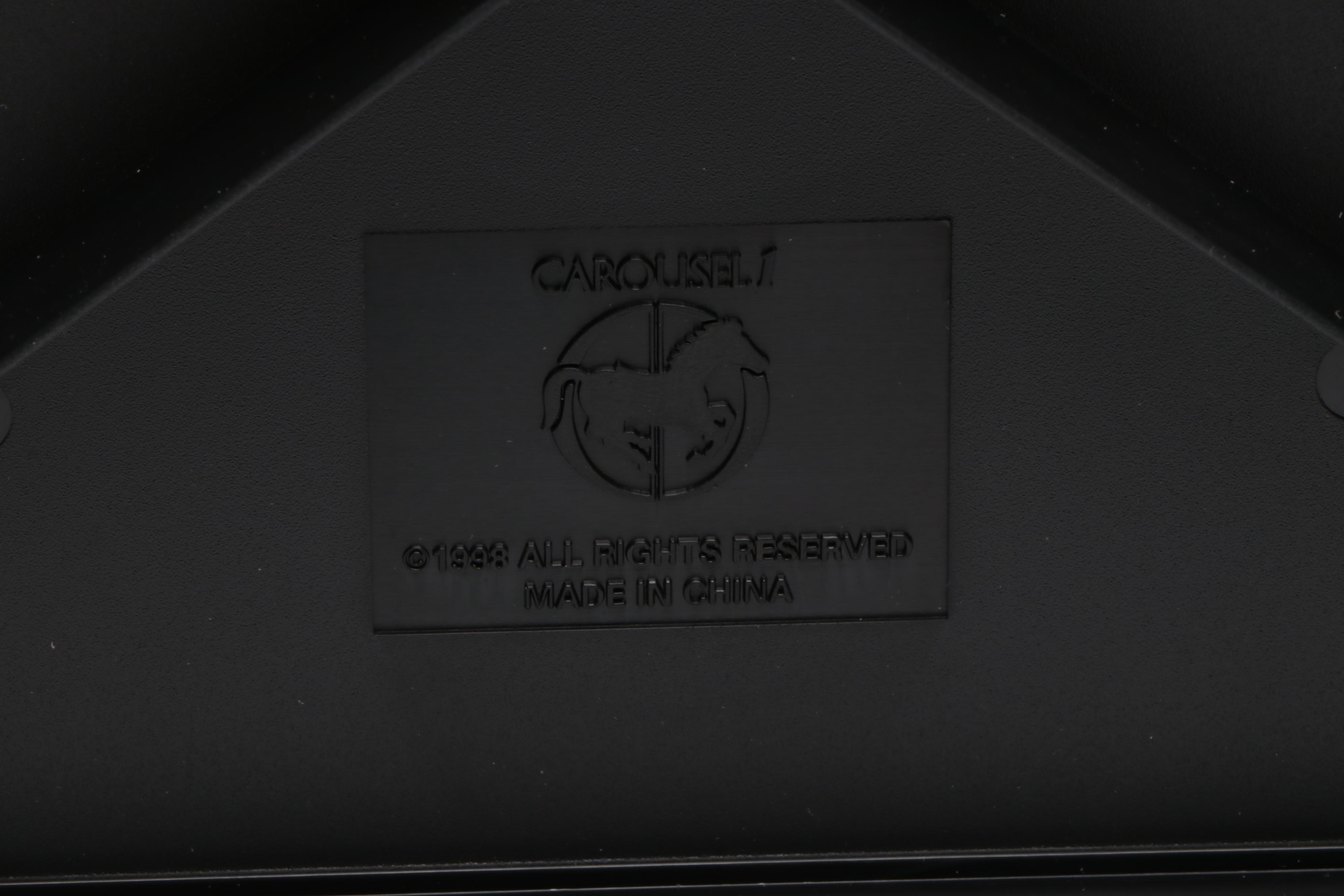 Carousel 1 "Watson Roadster" 1960/64 Indianapolis 500 Diecast Model ...