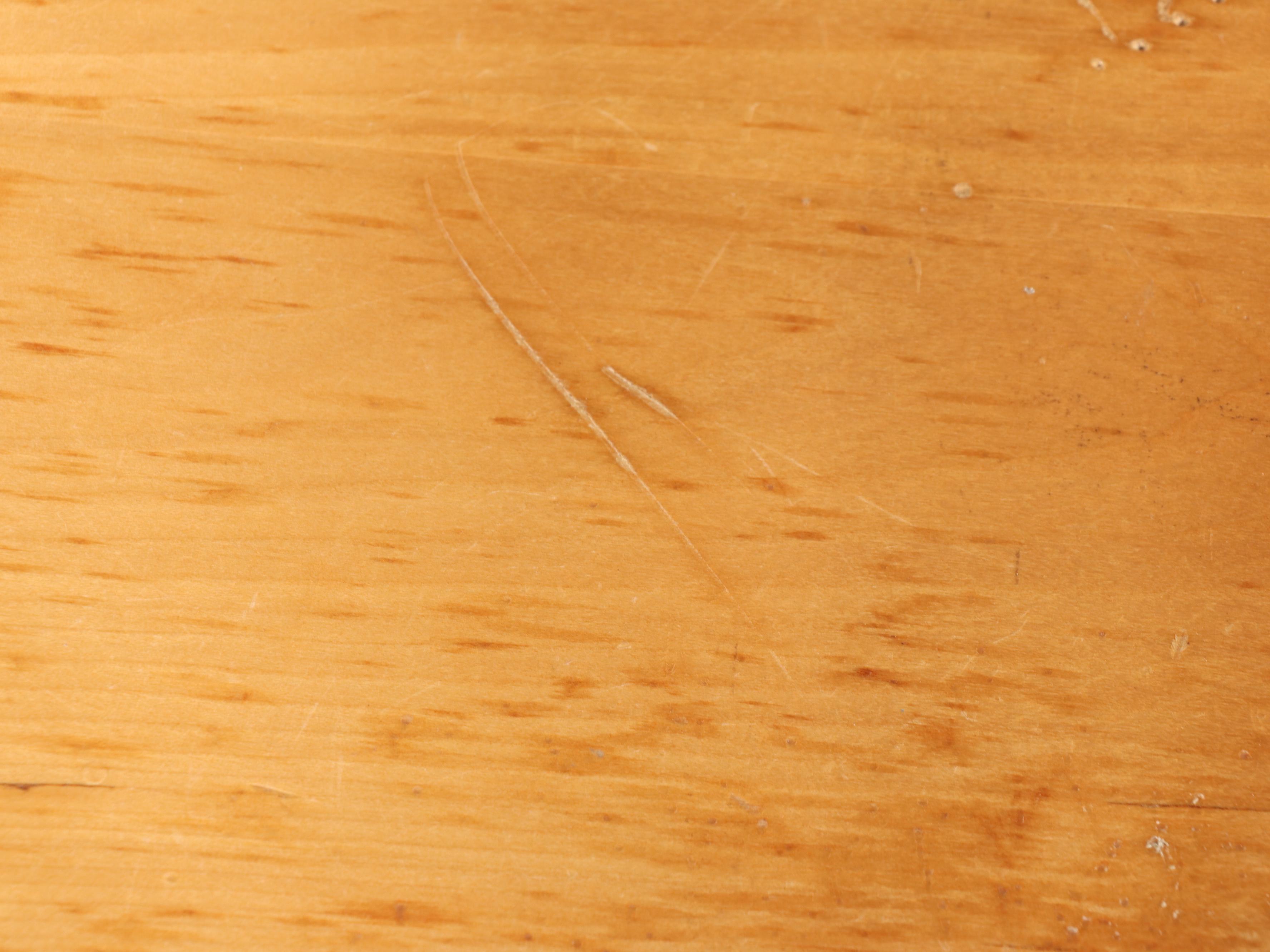 Five-Piece Stickley Colonial Style Cherrywood and Oak Dining Set, dated ...