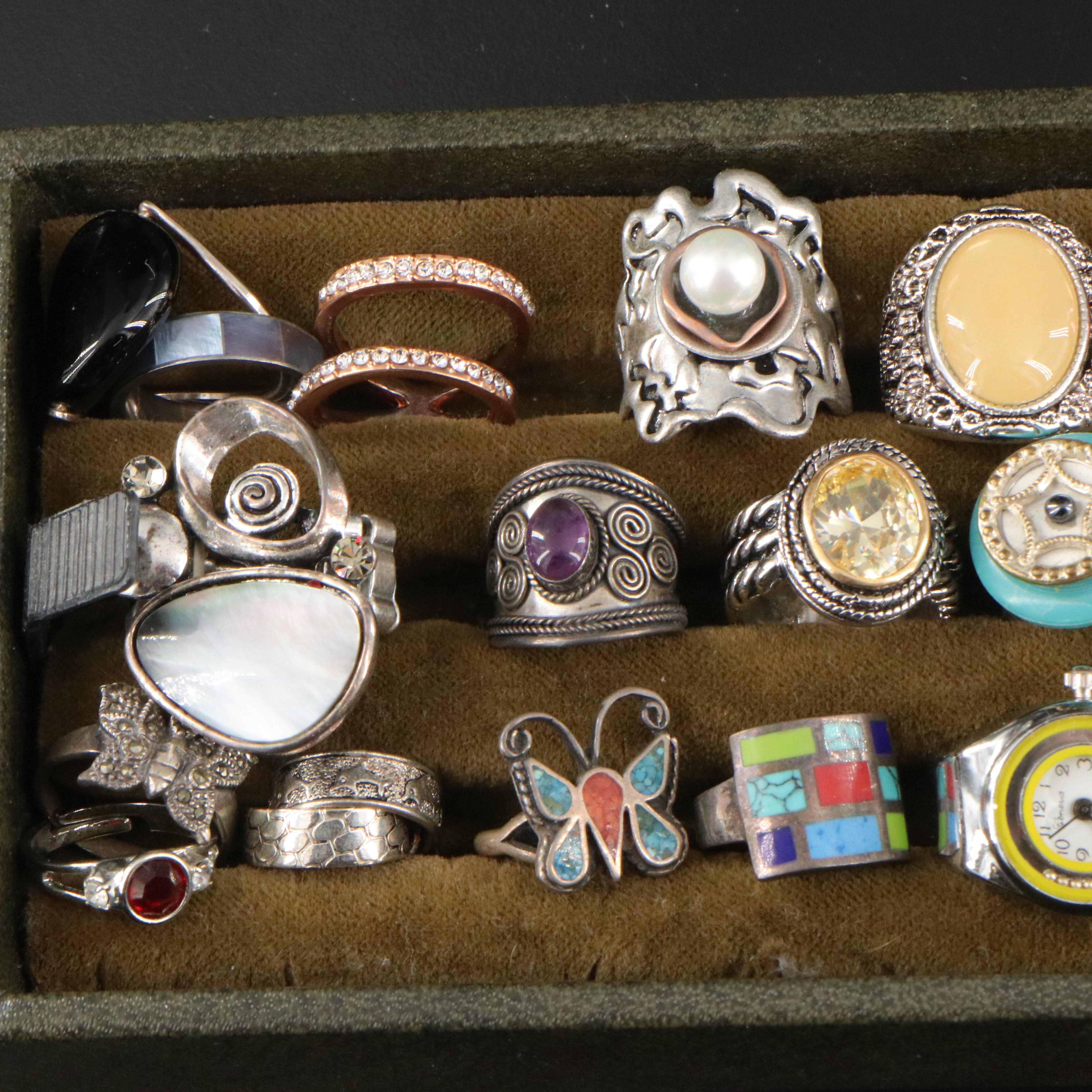 Uncommon Discoveries: Ring Collection | EBTH