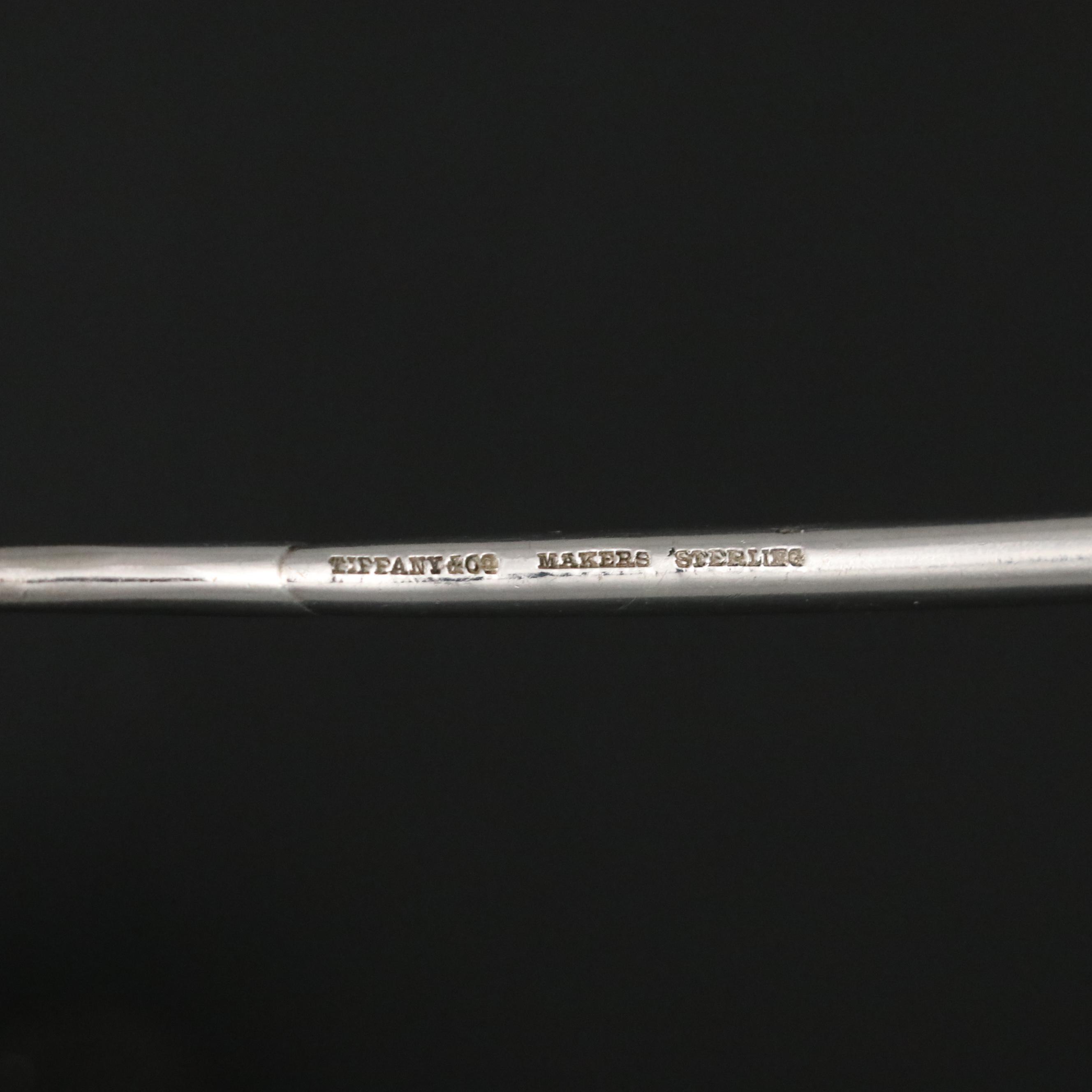 Tiffany & Co. Sterling Silver Miniature Pitchfork | Everything But The ...