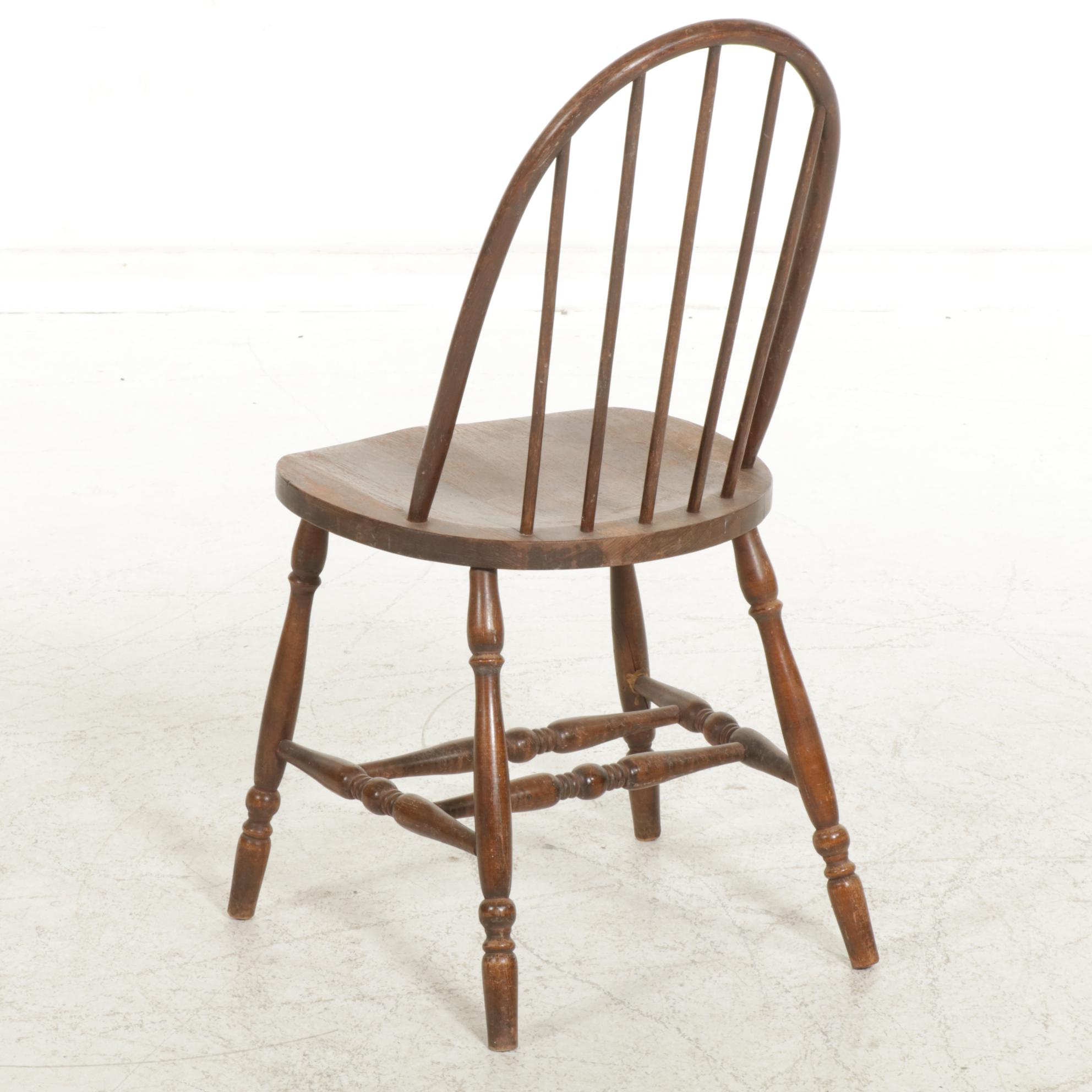 American Rod-Back Windsor Side Chair | Everything But The House