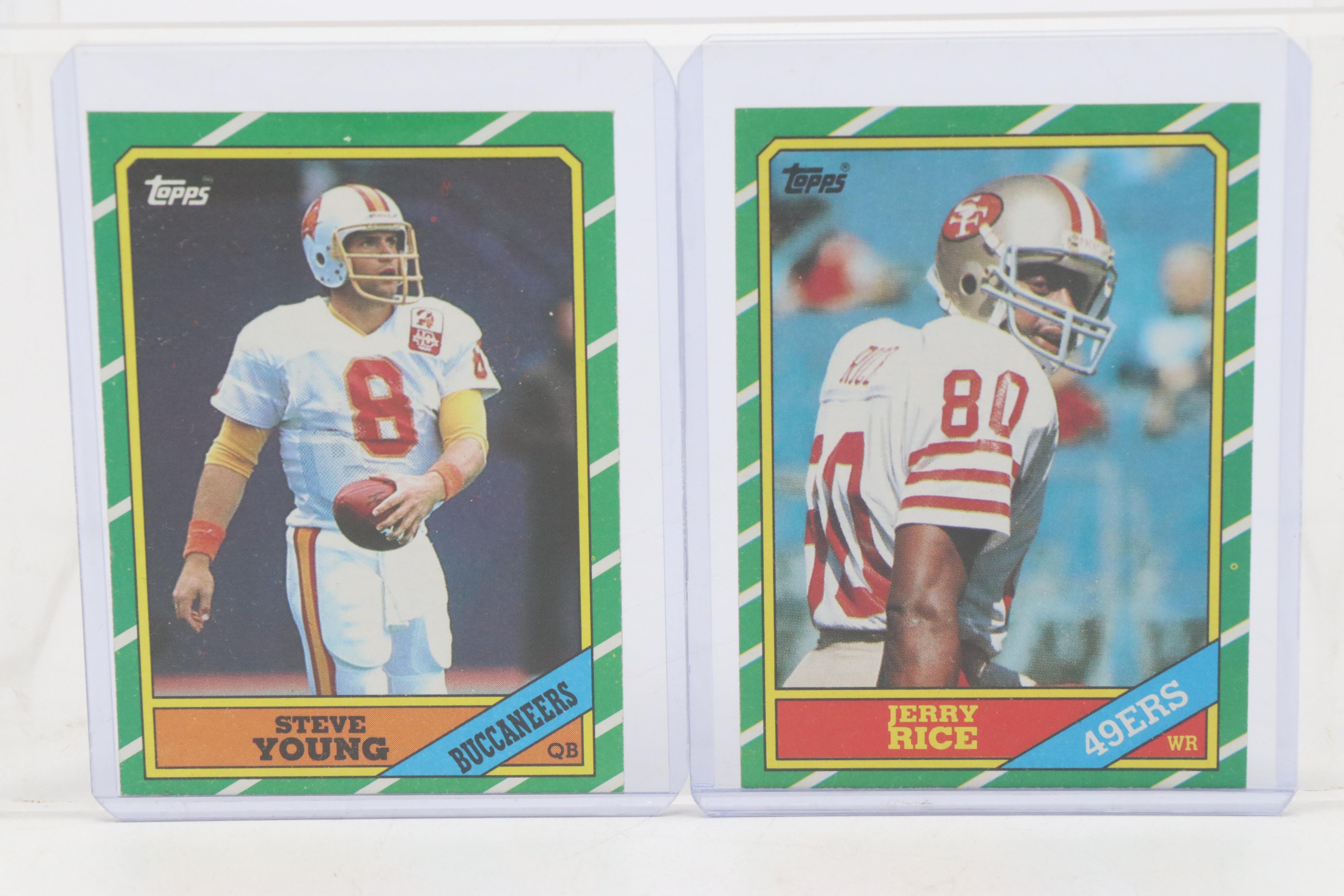 1970s–86 Topps Bob Griese, Jake Scott, Bob Hayes and More Football ...