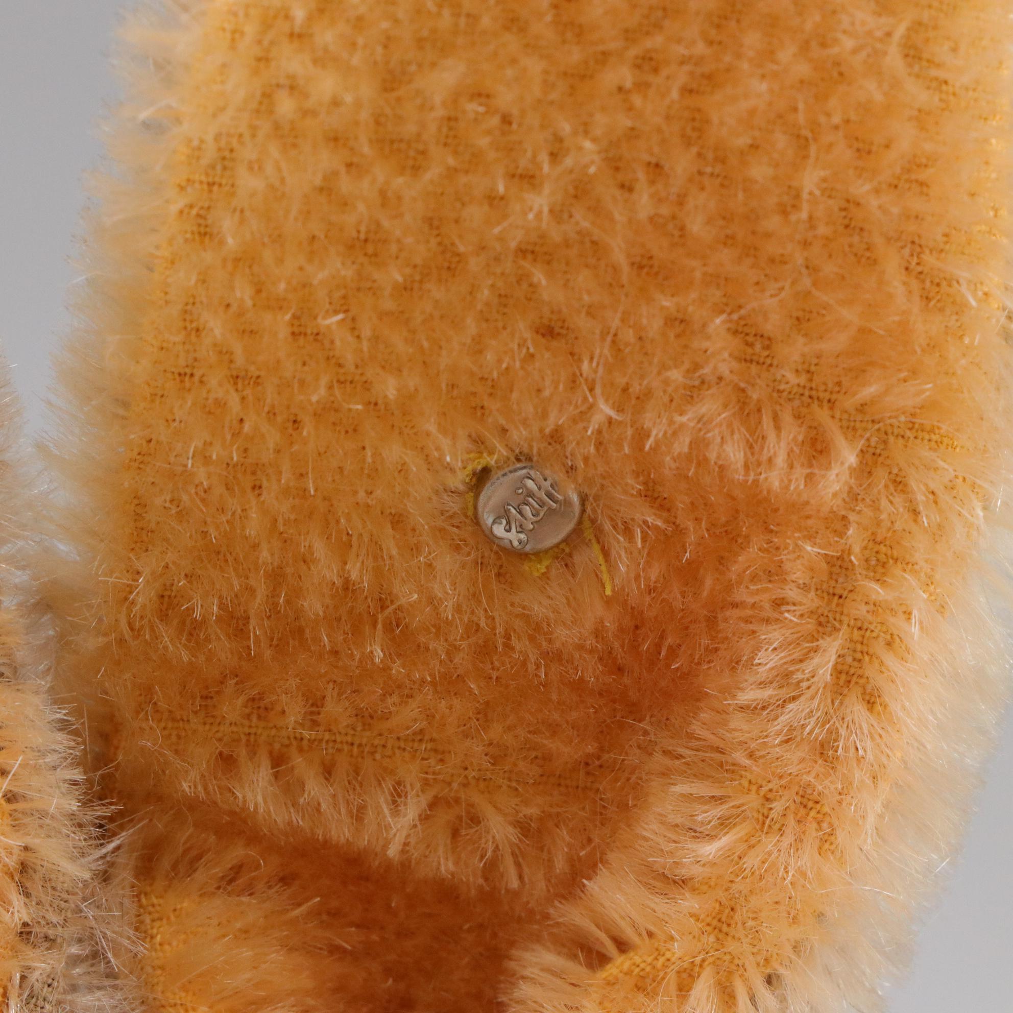 Steiff "Cosy Ango" and "Lulac" Stuffed Animals | EBTH