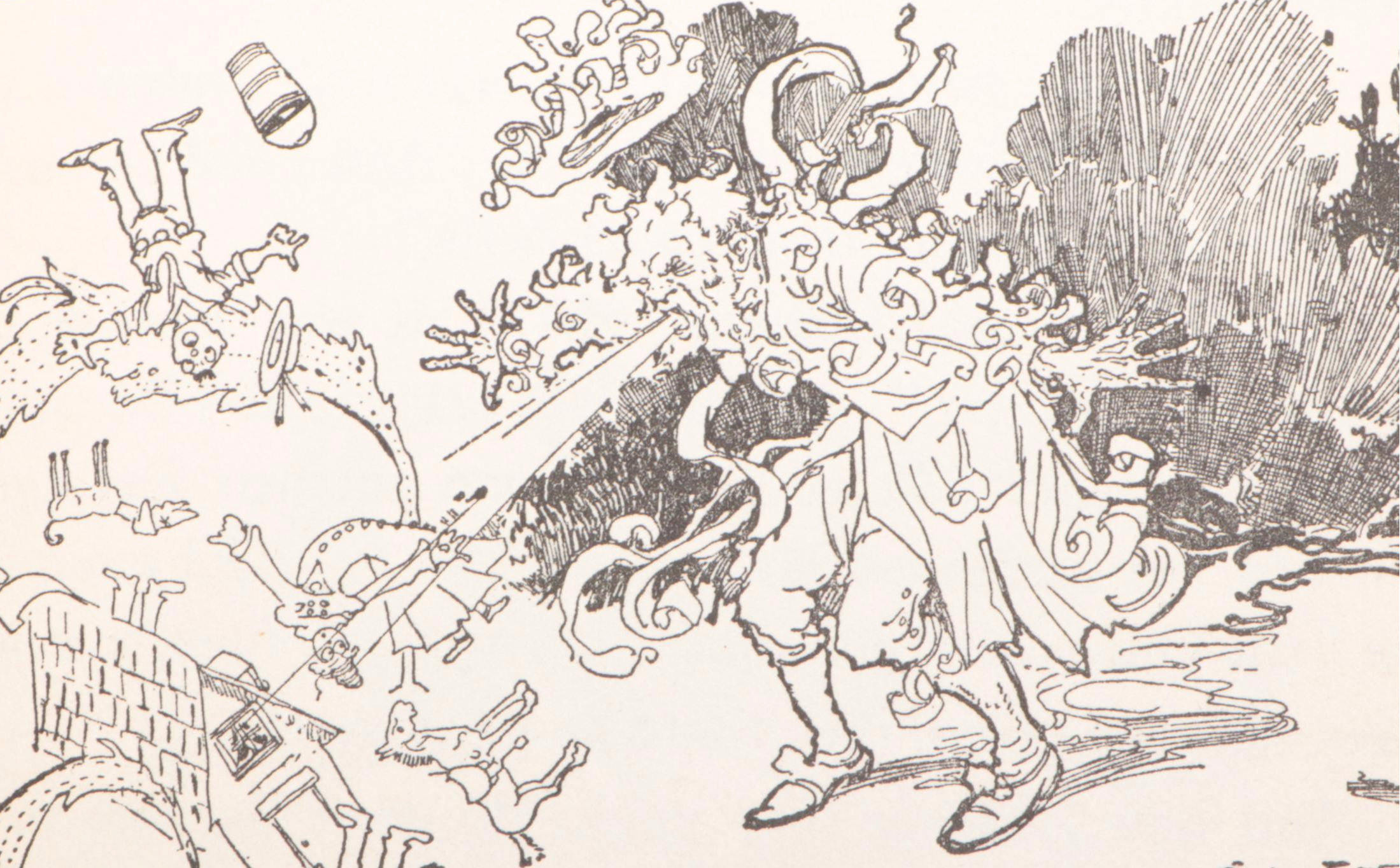 John R. Neill Illustrated "The Emerald City of Oz" by L. Frank Baum ...