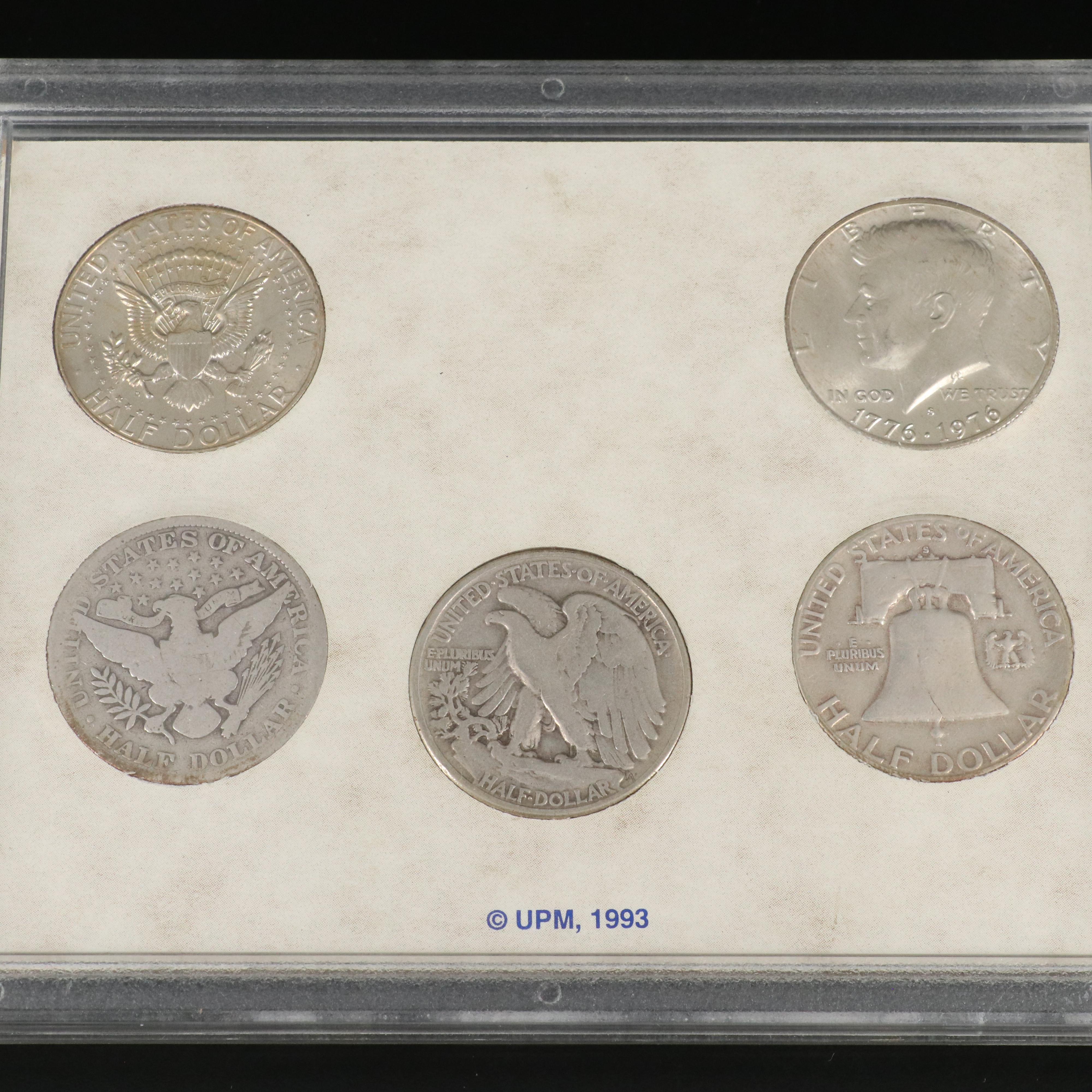 "150 Years of America's Most Famous Coins" U.S. Coin Collection ...