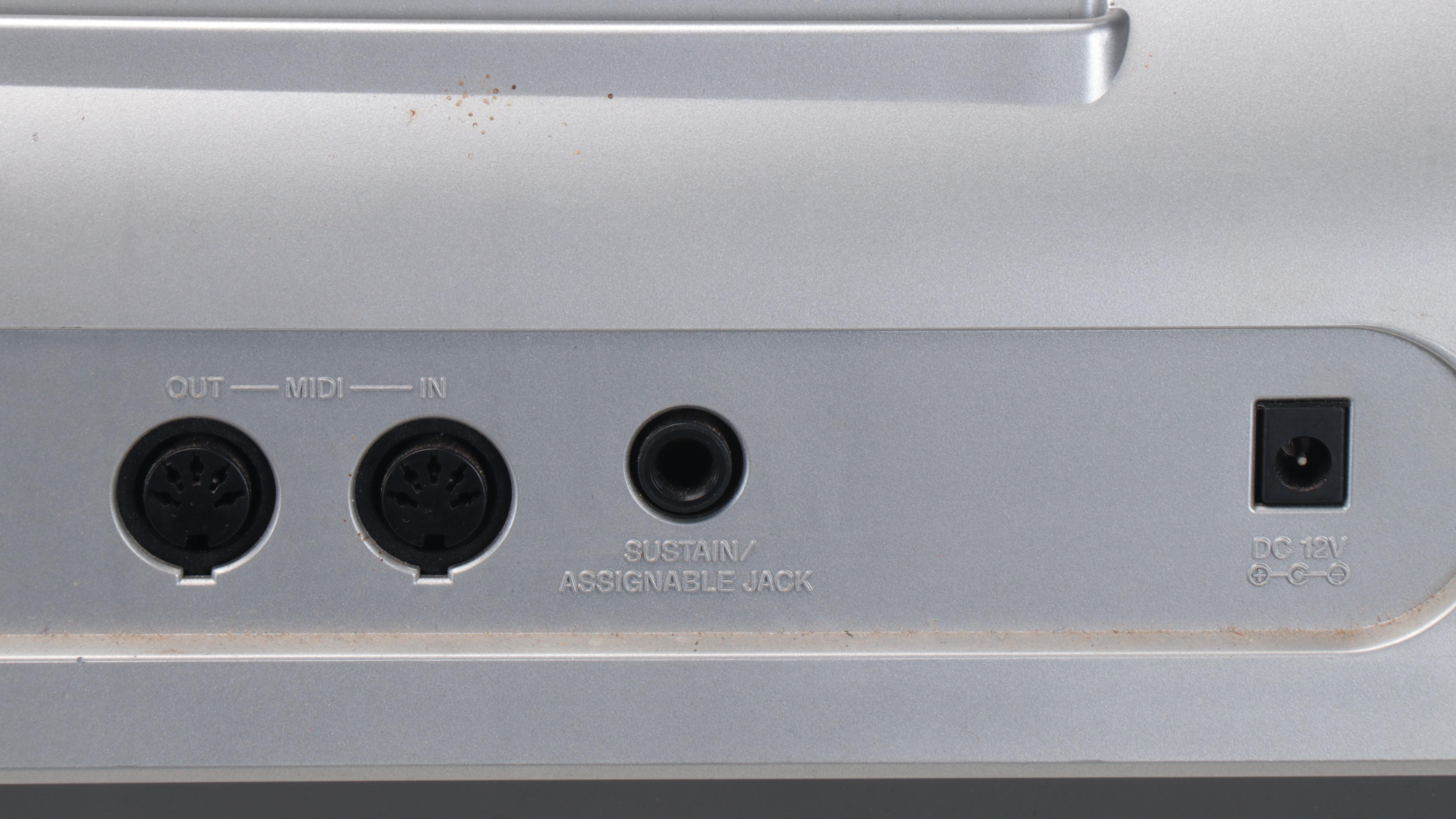 Casio WK-3000 76-Key Portable Keyboard | EBTH