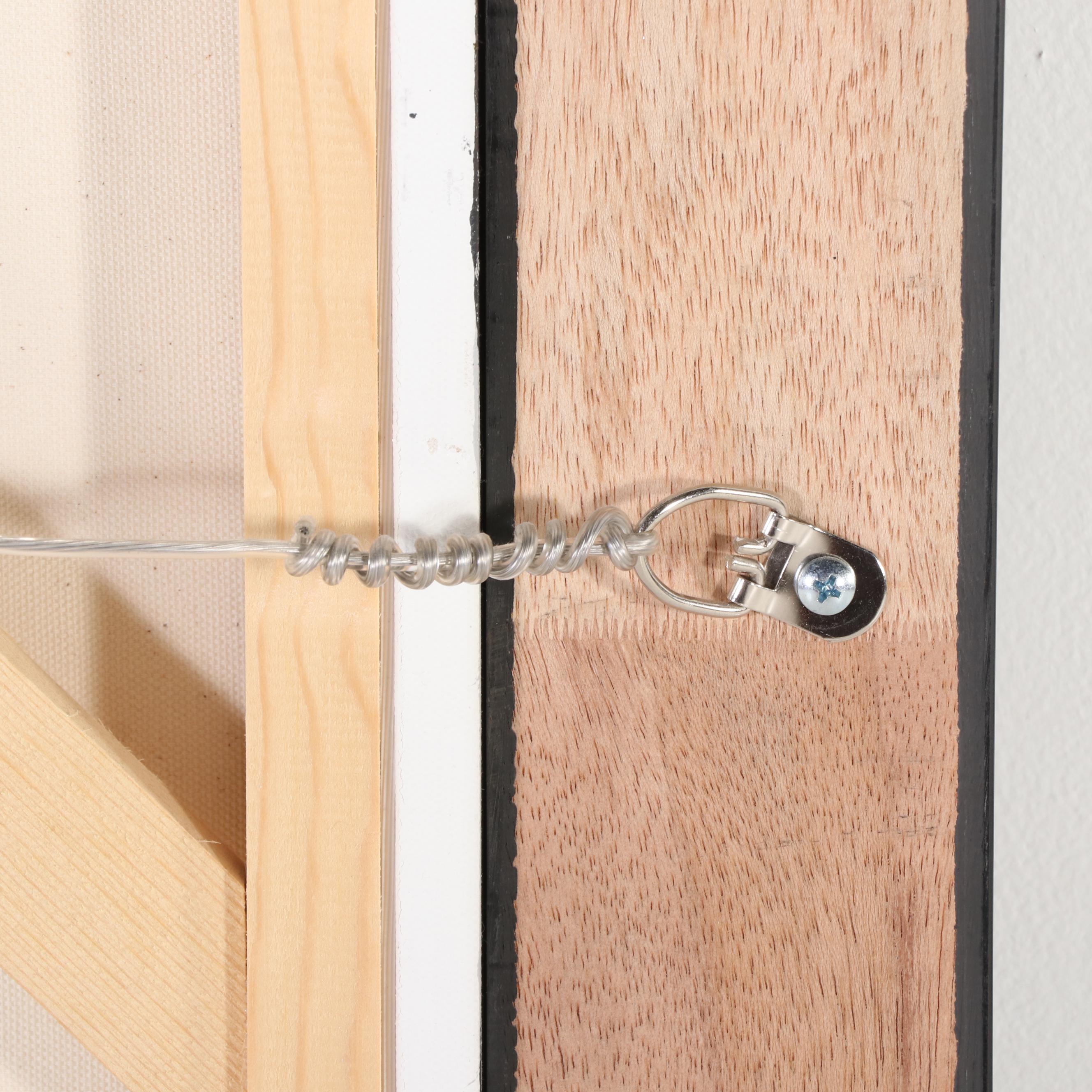 Mark Carson English Large-Scale Oil Painting "We The People ...