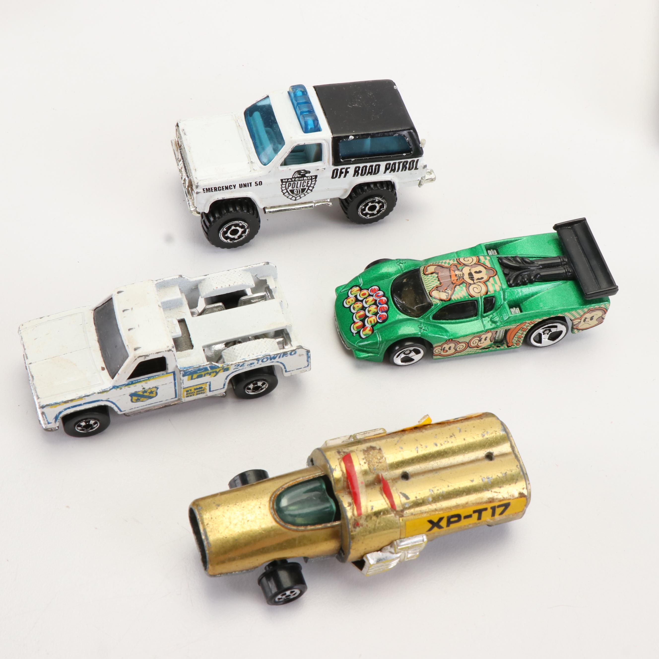 Hot Wheels, Johnny Lightning, Pyro, Matchbox and Other Toy Cars | EBTH