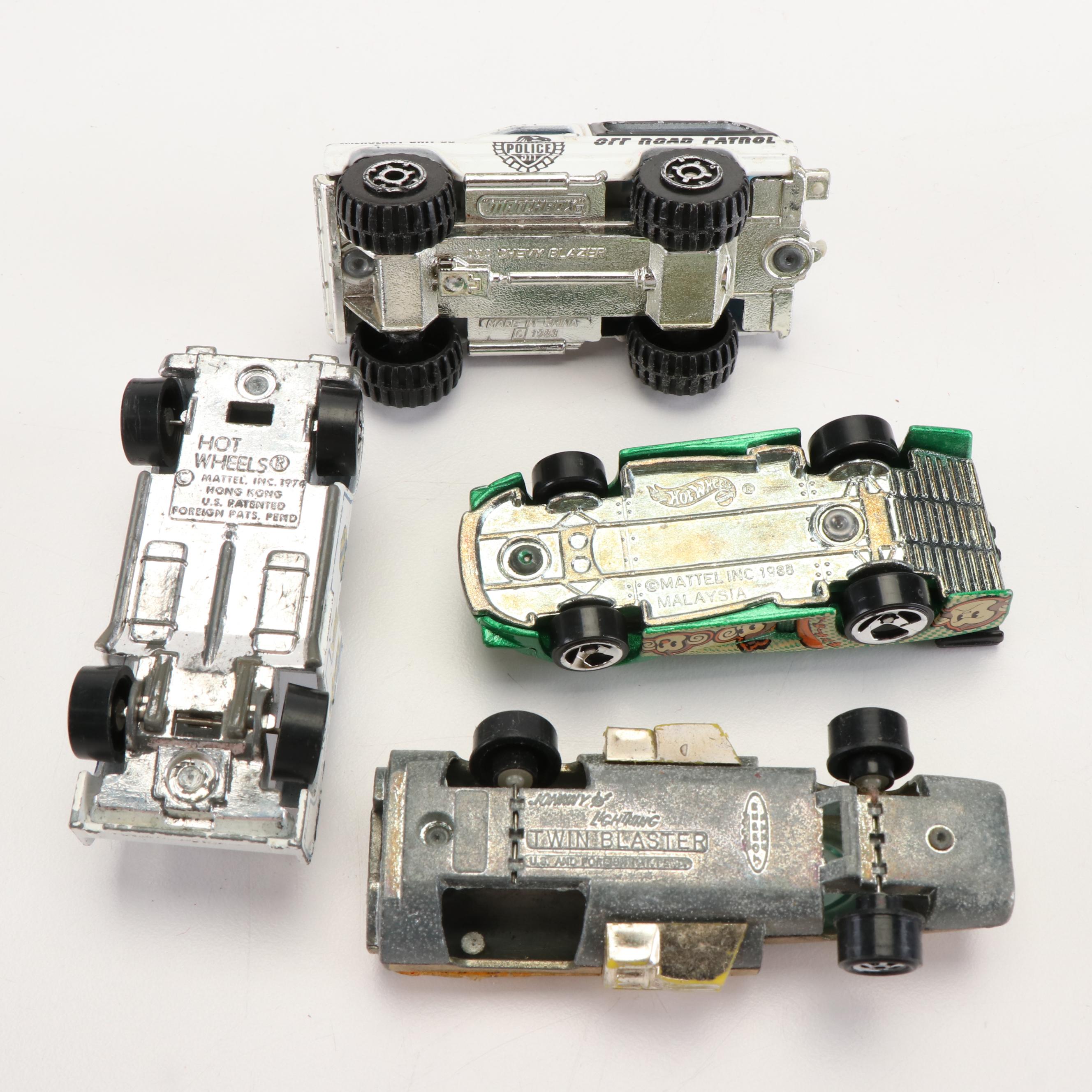 Hot Wheels, Johnny Lightning, Pyro, Matchbox and Other Toy Cars | EBTH